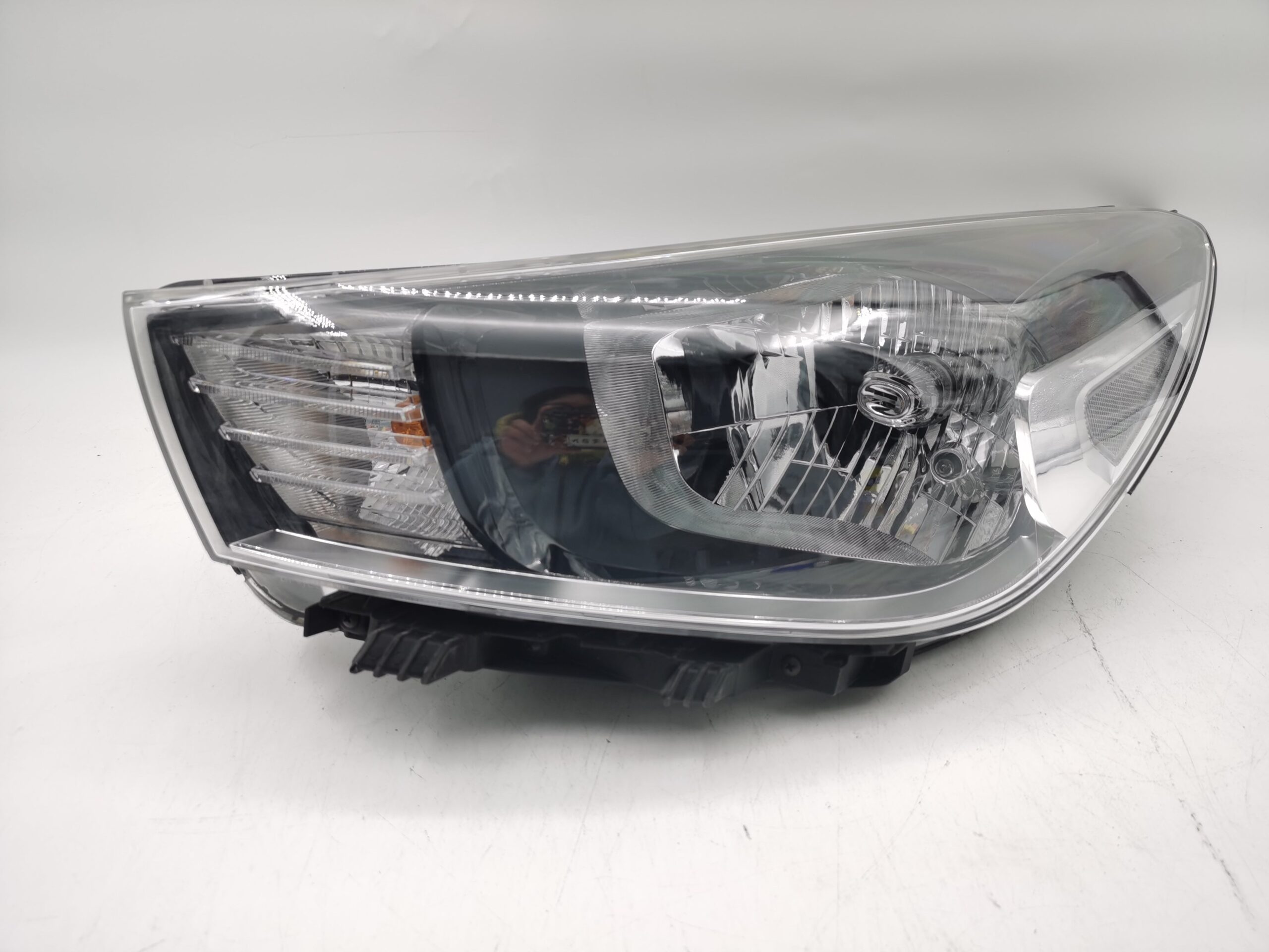 Kia RIO 2018-2020 HALOGEN L.H.S HEADLIGHT ASSEMBLY - Australia ...