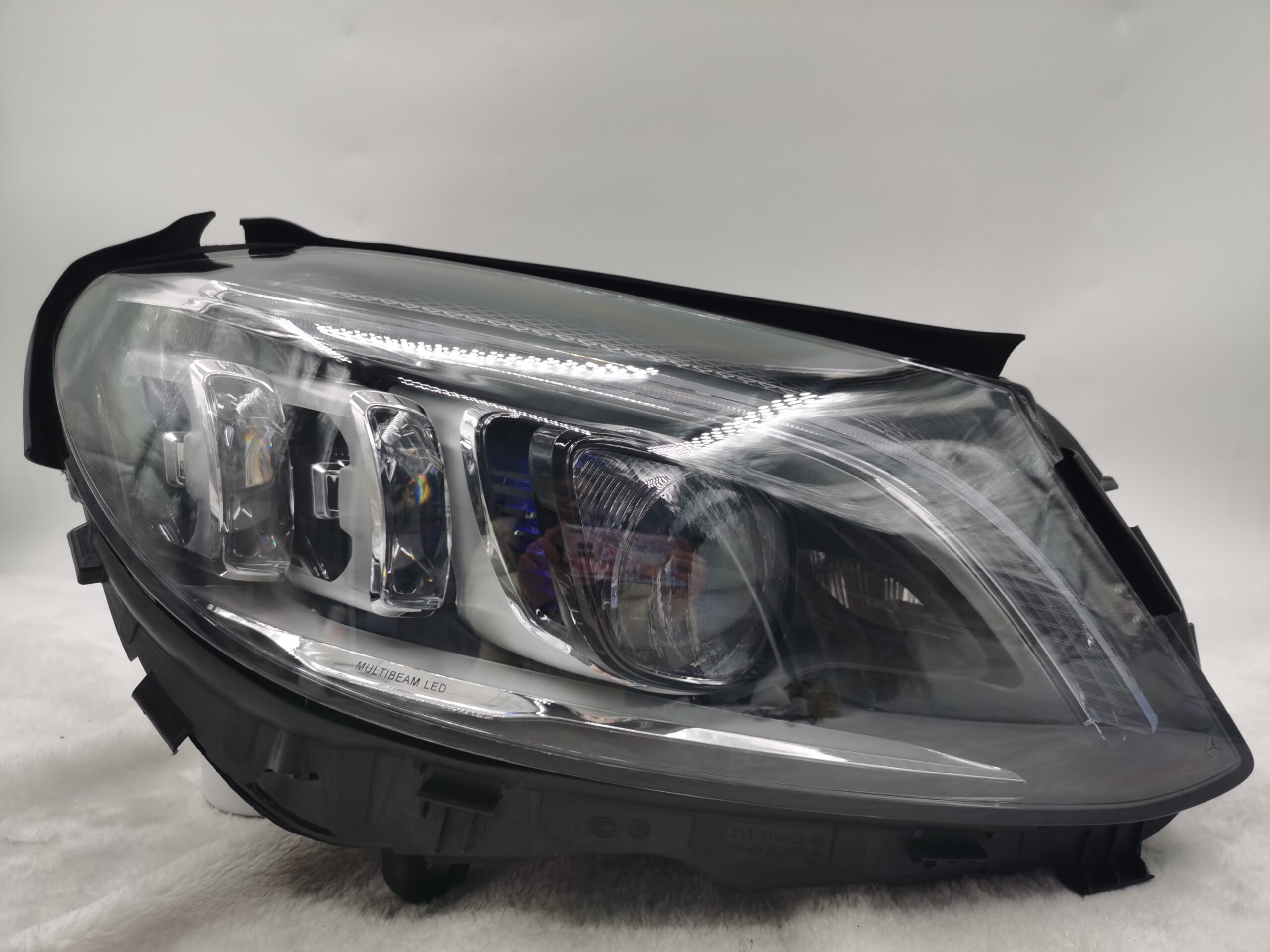 Mercedes-Benz C-CLASS W205 2018-2020 LED R.H.S HEADLIGHT ASSEMBLY ...