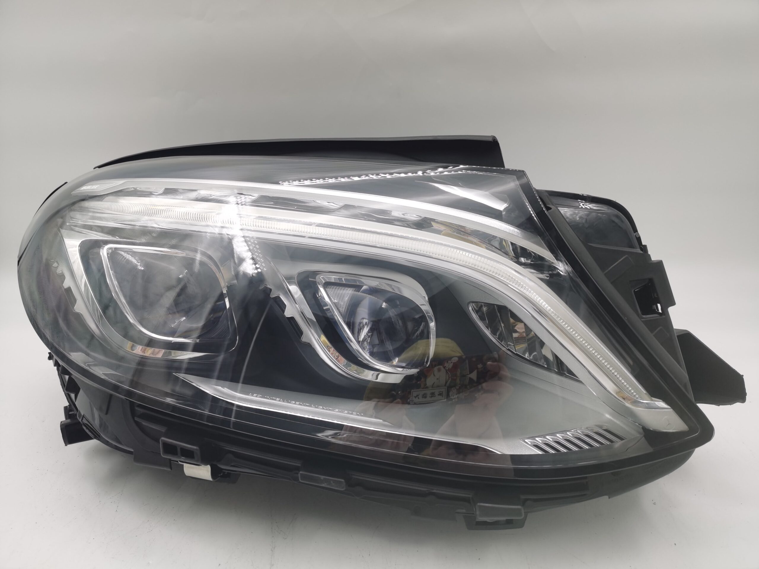 Mercedes-Benz GLE-CLASS W166 2014-2018 LED R.H.S HEADLIGHT ASSEMBLY ...