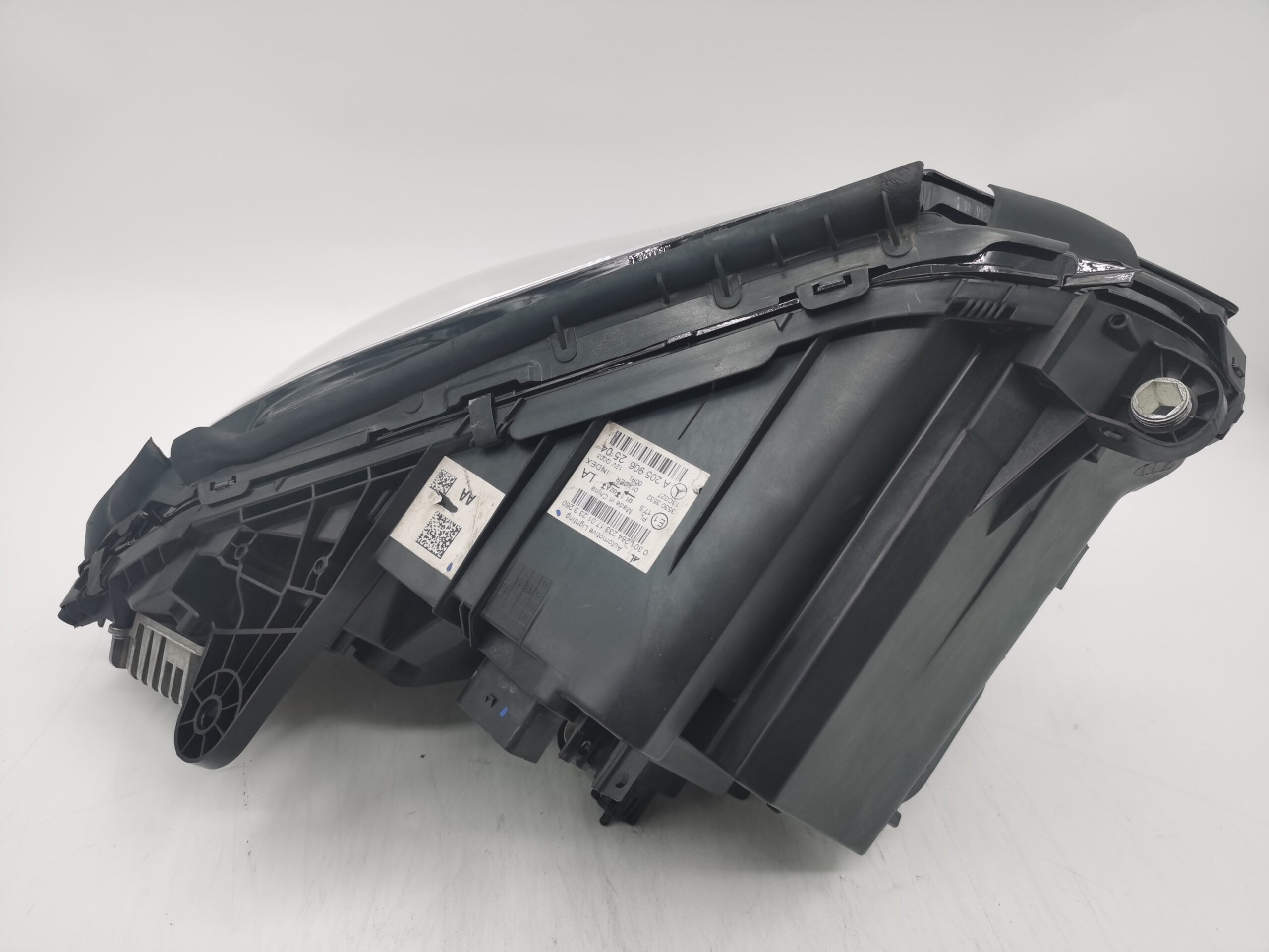 Mercedes-Benz C-CLASS W205 2014-2017 LED+XENON L.H.S Headlight Assembly ...