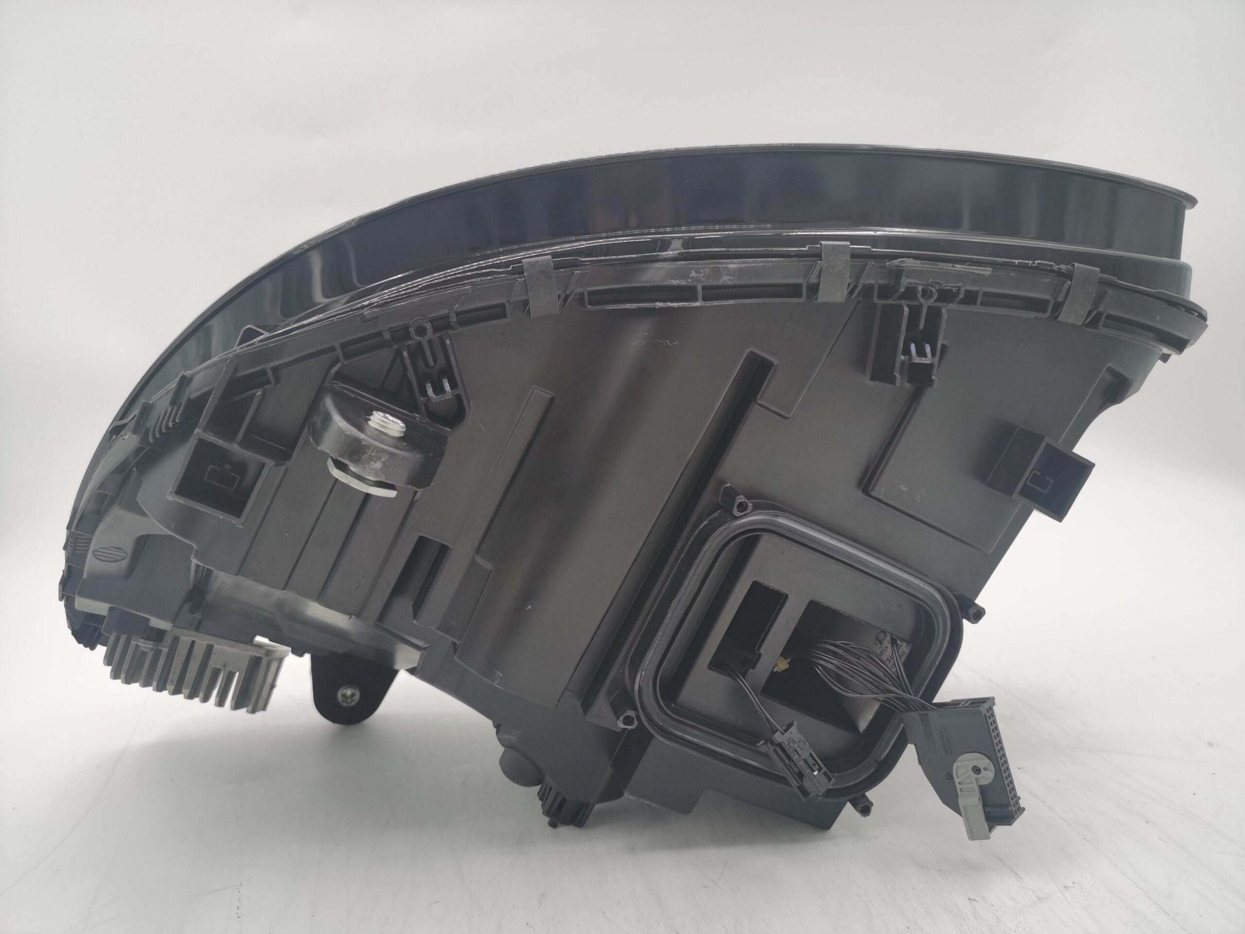 Mercedes-Benz C-CLASS W205 2014-2017 LED+XENON R.H.S Headlight Assembly ...