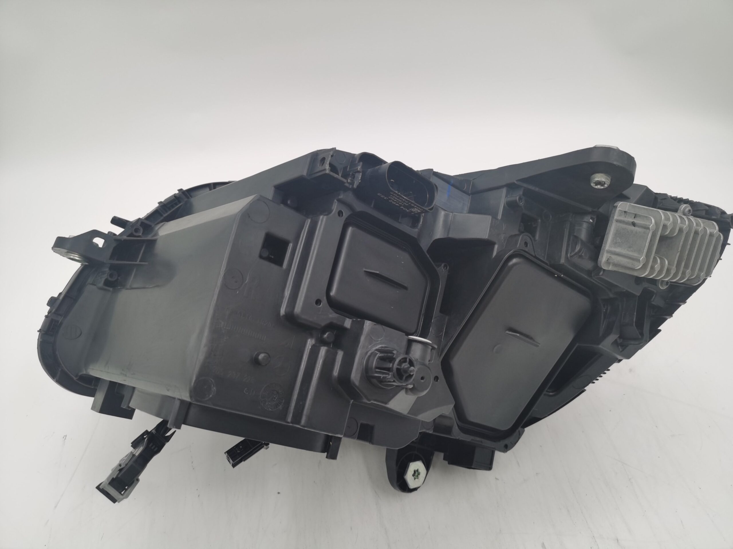 Mercedes-Benz C-CLASS W205 2014-2017 LED+XENON R.H.S Headlight Assembly ...