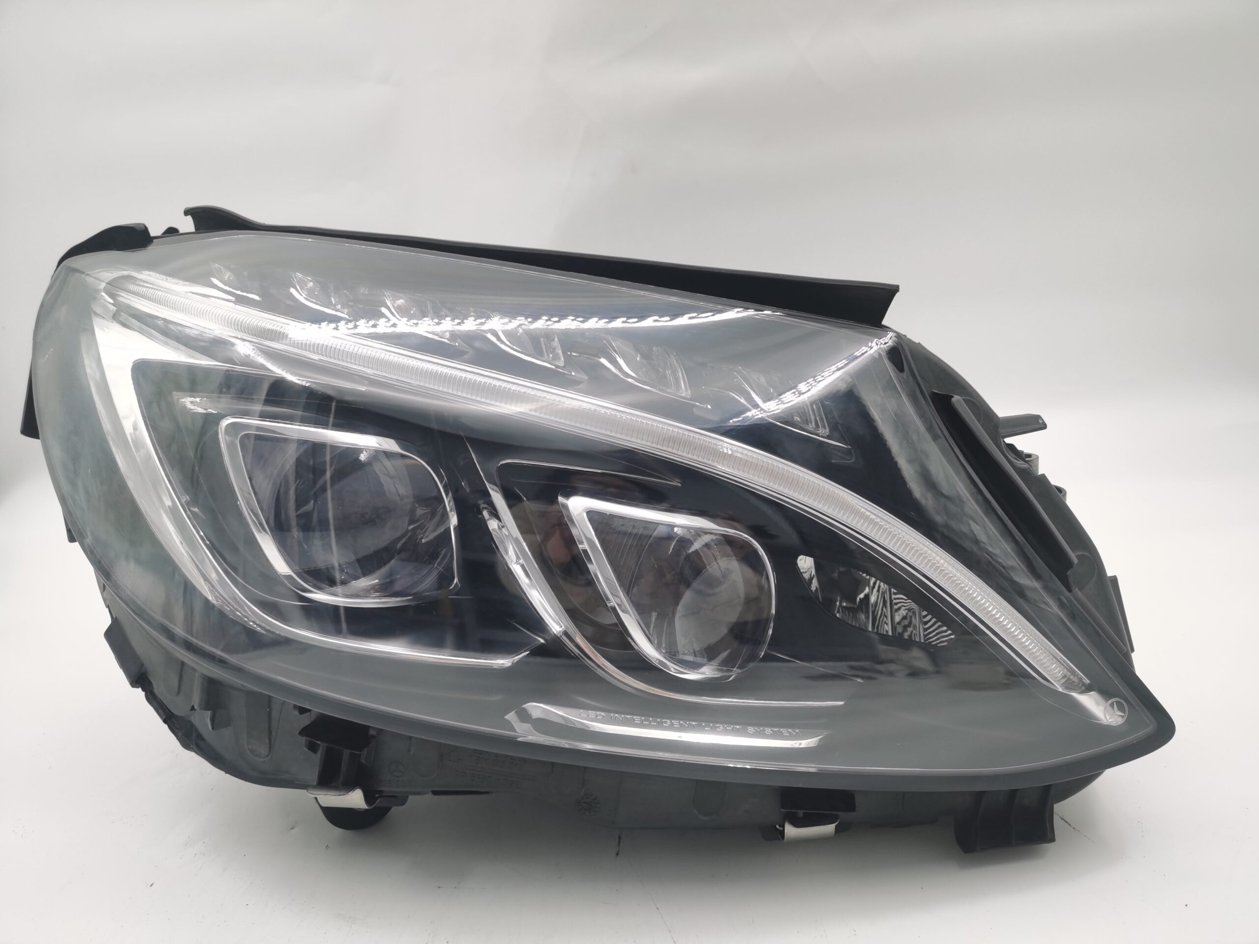 Mercedes-Benz C-CLASS W205 2014-2017 LED R.H.S HEADLIGHT ASSEMBLY ...