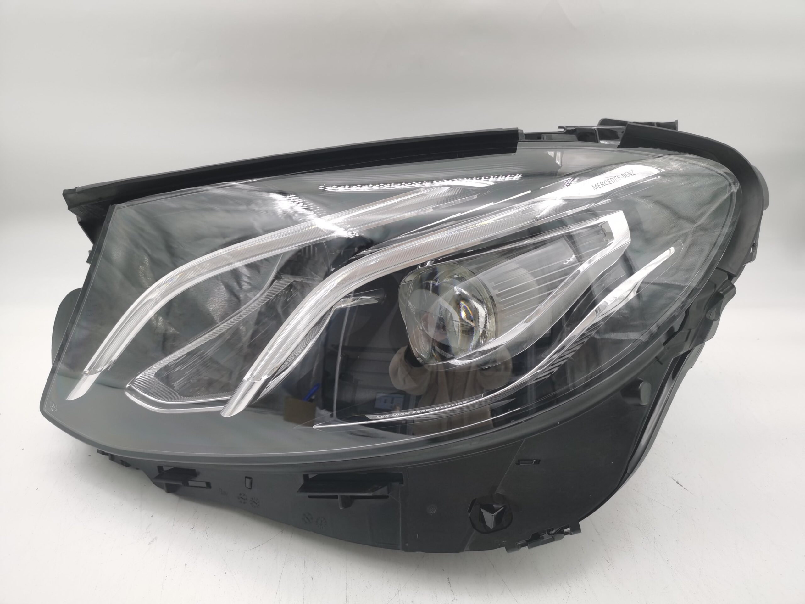 Mercedes-Benz E CLASS W213 2016-2019 LED L.H.S HEADLIGHT ASSEMBLY ...