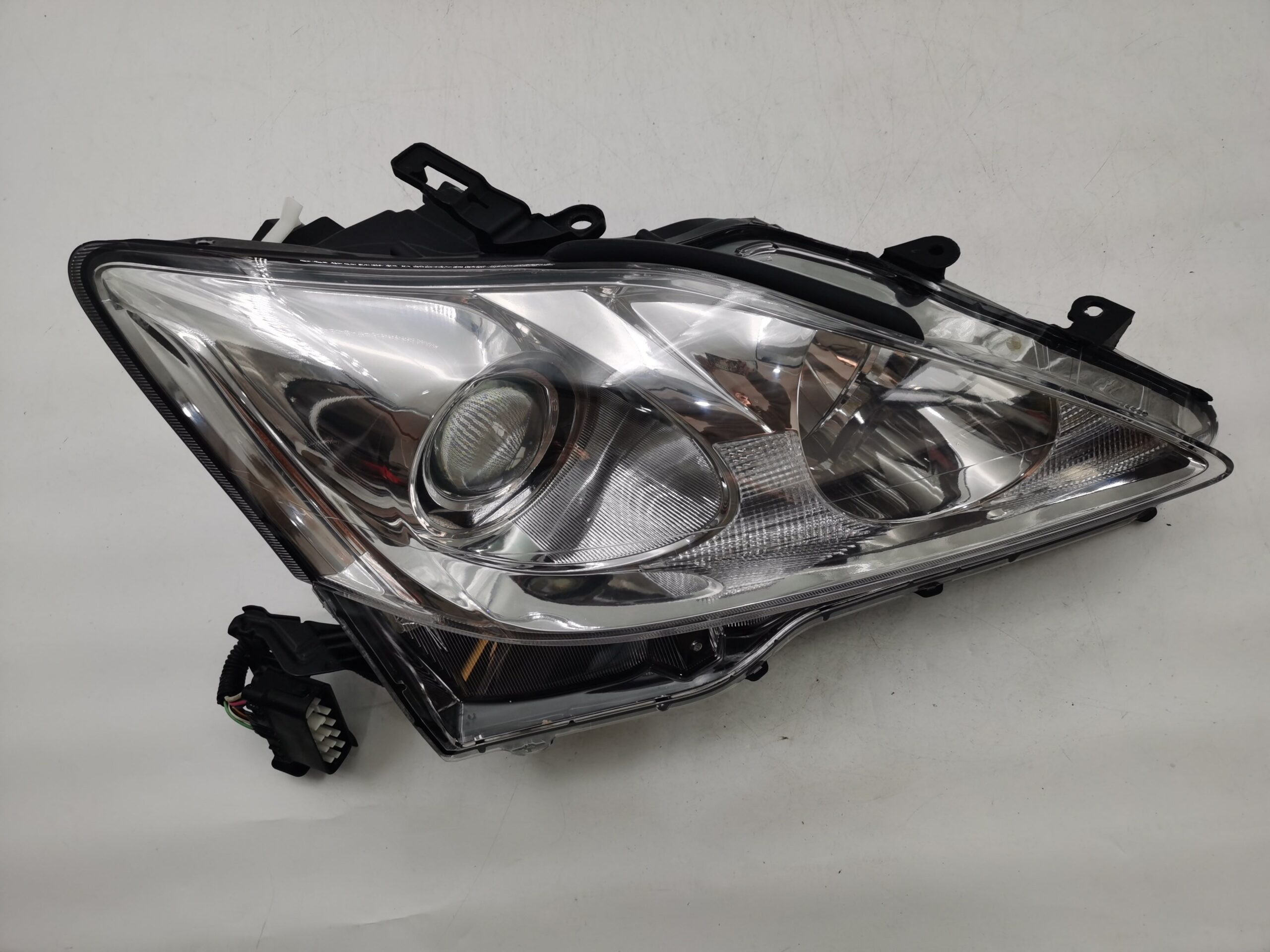 Lexus IS250 IS350 2006-2013 HALOGEN R.H.S HEADLIGHT ASSEMBLY ...