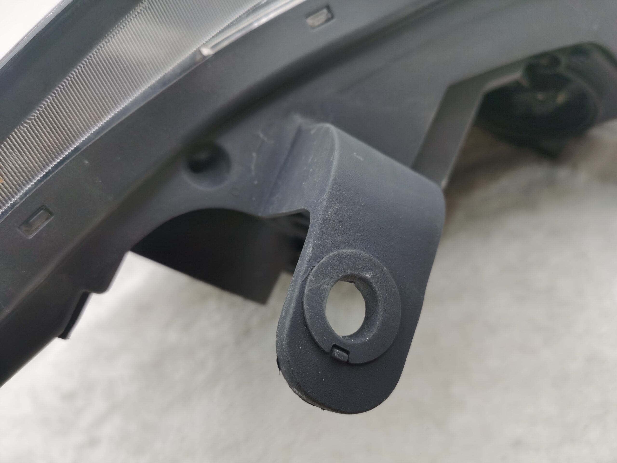 HYUNDAI IMAX ILOAD TQ4 2018-2023 LENS HALOGEN L.H.S HEADLIGHT ASSEMBLY ...