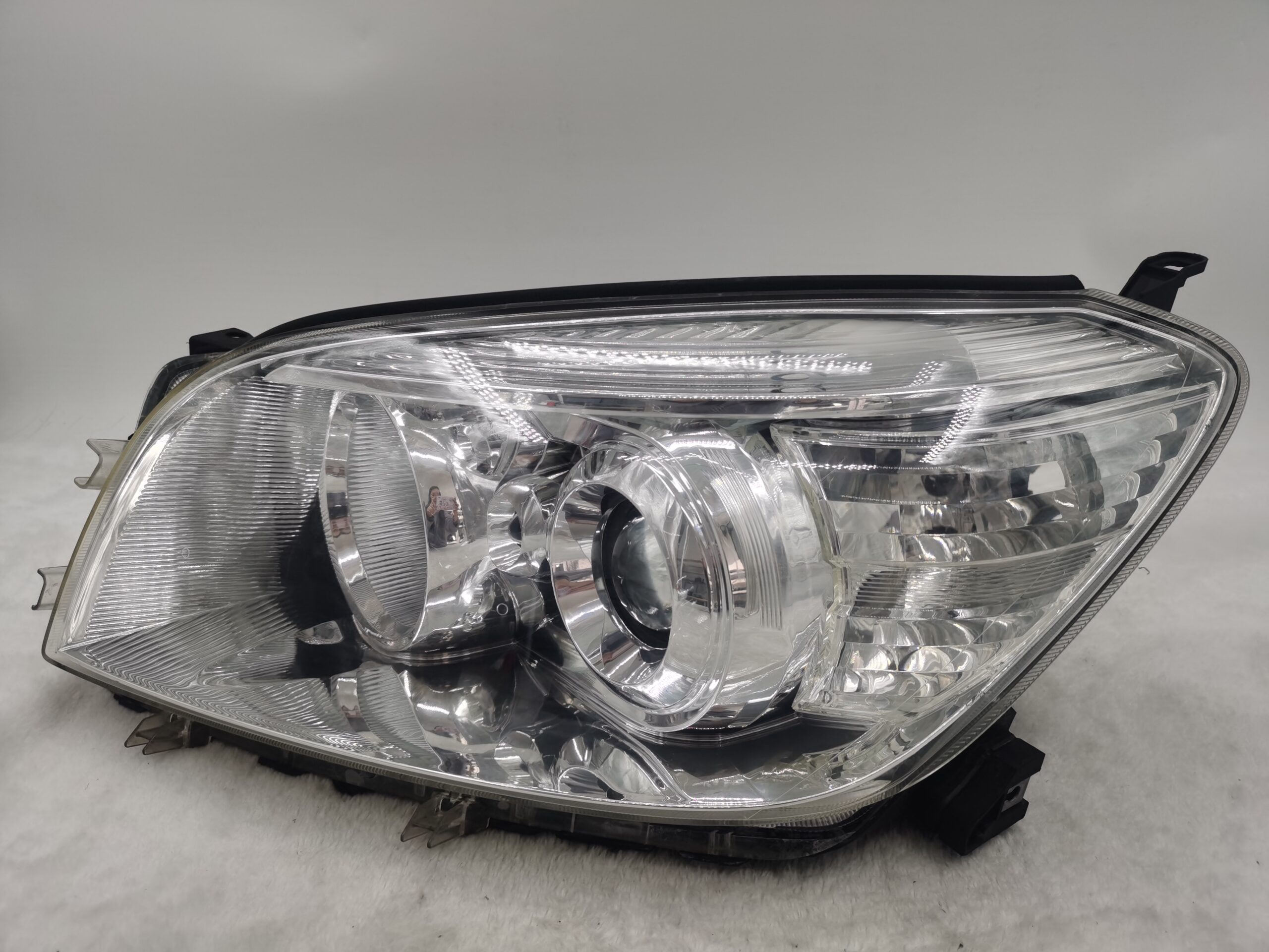 TOYOTA RAV4 GSA33R 2006-2008 HALOGEN L.H.S HEADLIGHT ASSEMBLY ...