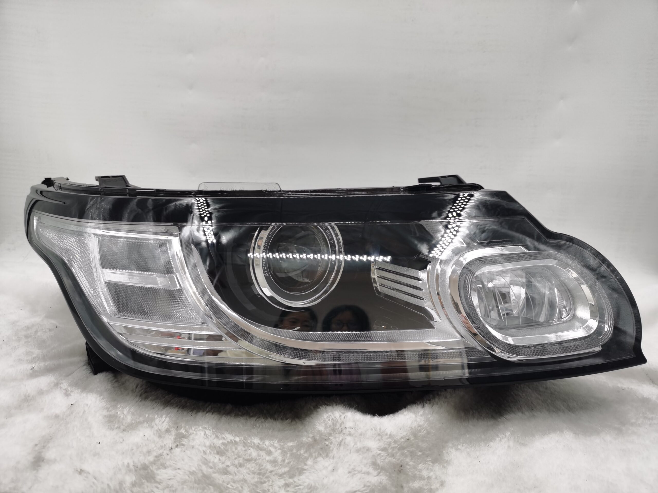 LAND ROVER RANGE ROVER SPORT 2014-2017 XENON R.H.S HEADLIGHT ASSEMBLY ...
