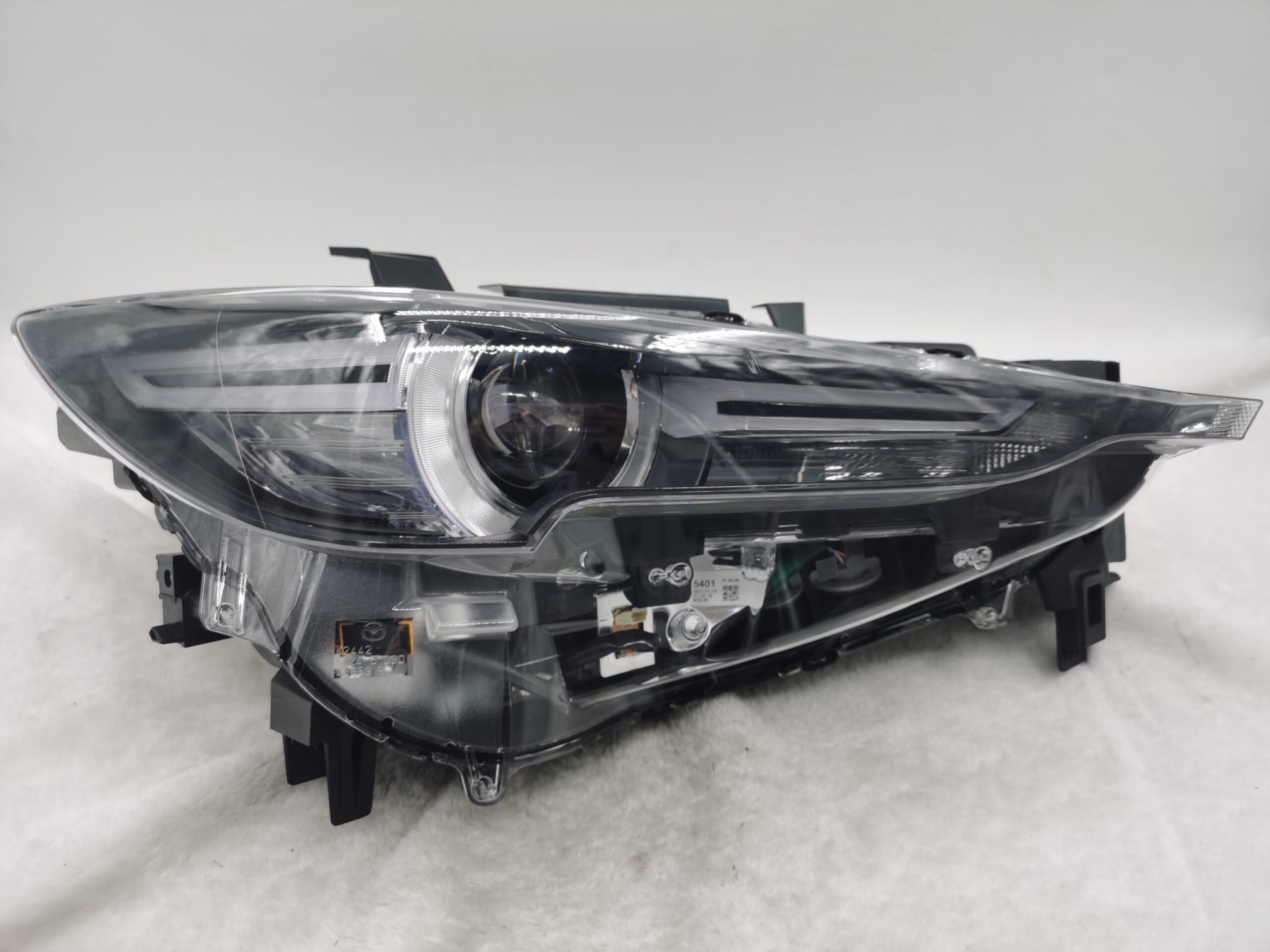 MAZDA CX-5 2017-2021 LED R.H.S HEADLIGHT ASSEMBLY - Australia Headlight ...