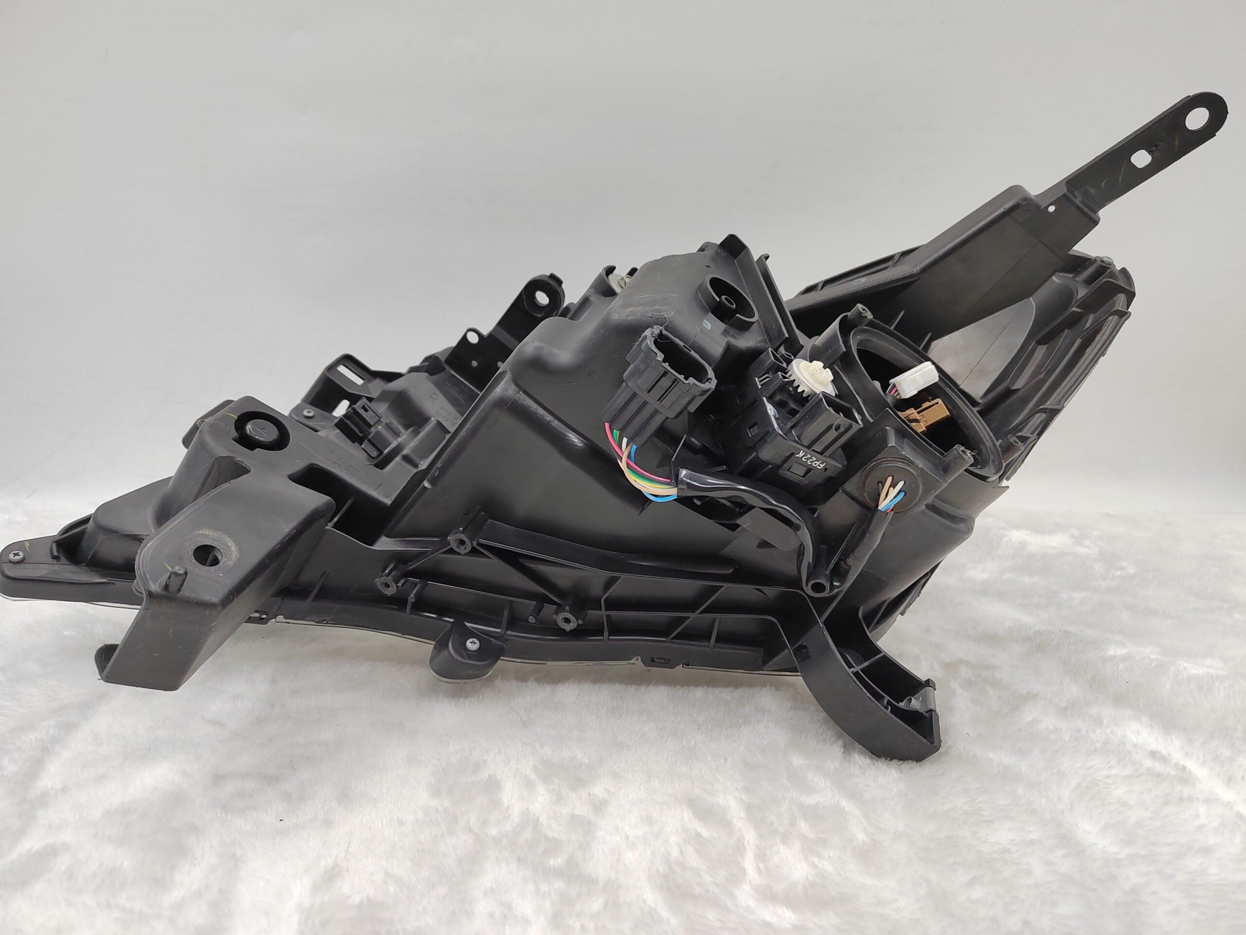 NISSAN NAVARA NP300 2015-2020 LED R.H.S HEADLIGHT ASSEMBLY - Australia ...