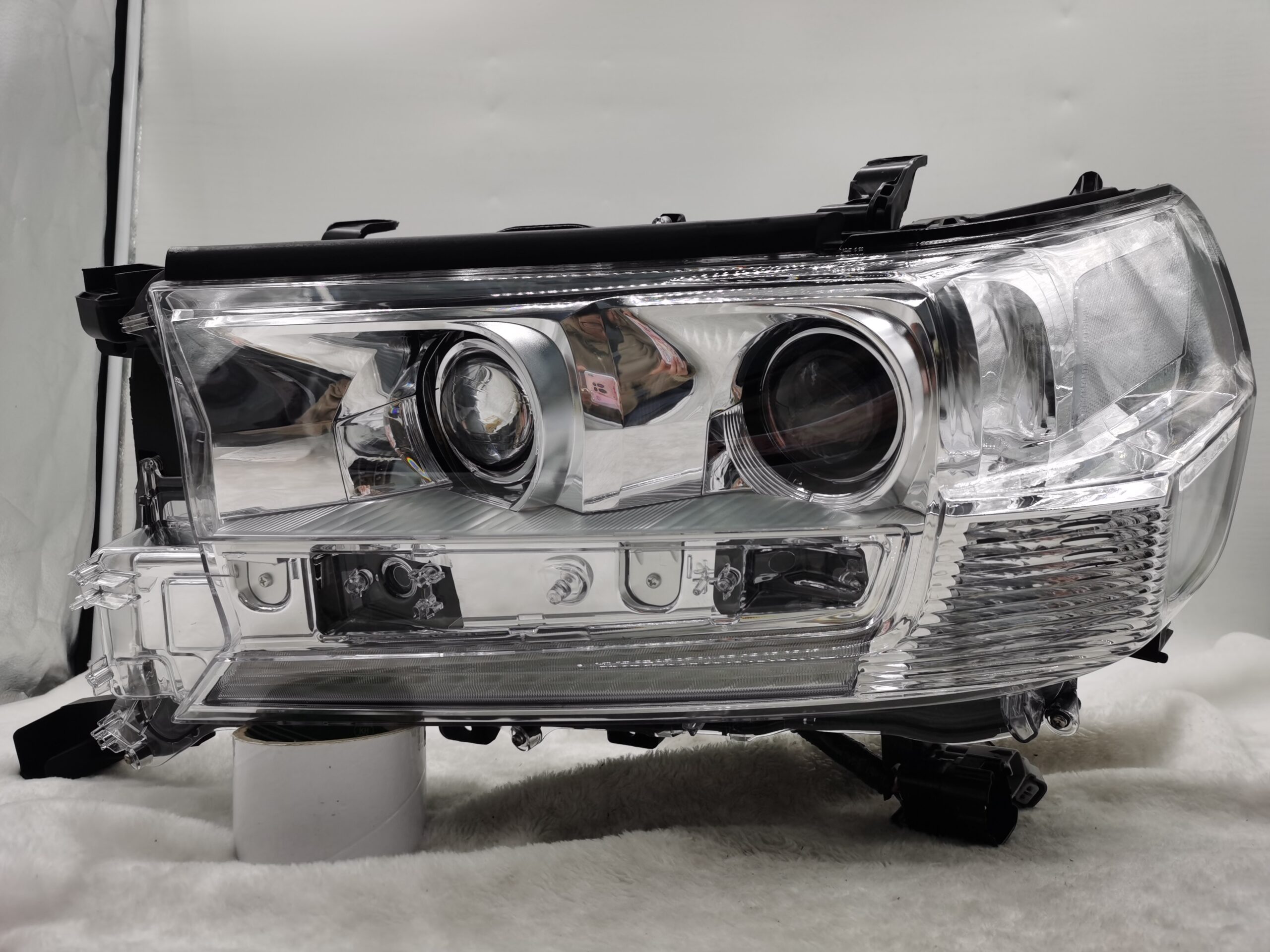 TOYOTA LANDCRUISER 200 SERIES VDJ200R 2016-2021 LED L.H.S HEADLIGHT ...