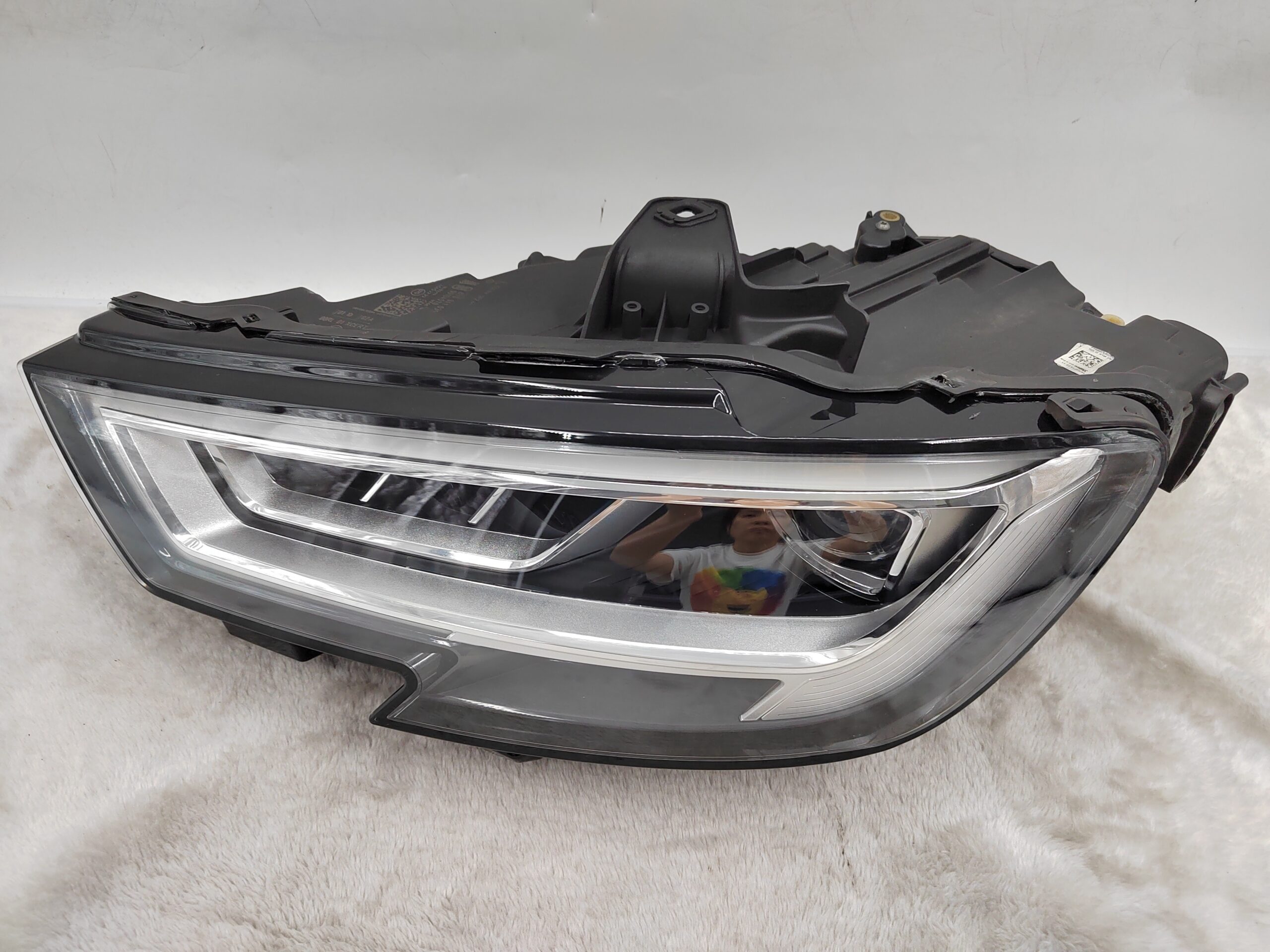 AUDI A3 RS3 8V 2016-2019 LED L.H.S HEADLIGHT ASSEMBLY - Australia ...
