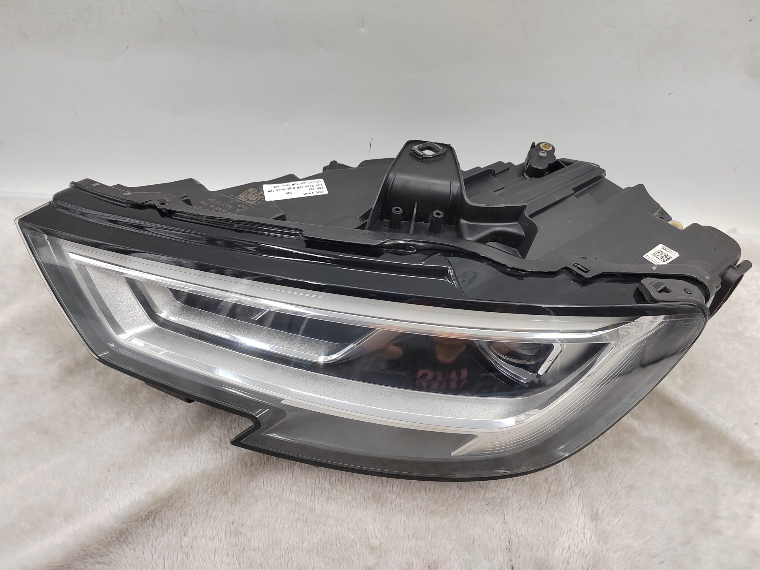 AUDI A3 RS3 8V 2016-2019 LED L.H.S HEADLIGHT ASSEMBLY - Australia Headlight Solutions