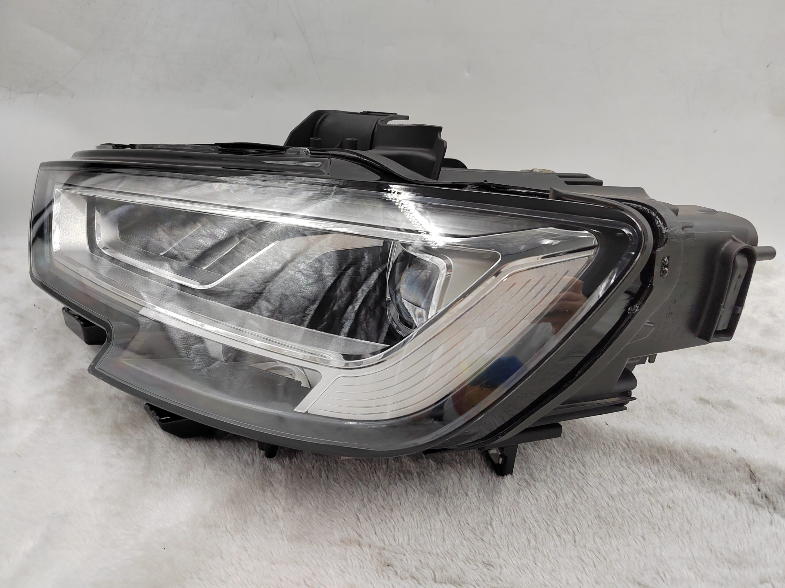AUDI A3 RS3 8V 2016-2019 LED L.H.S HEADLIGHT ASSEMBLY - Australia ...
