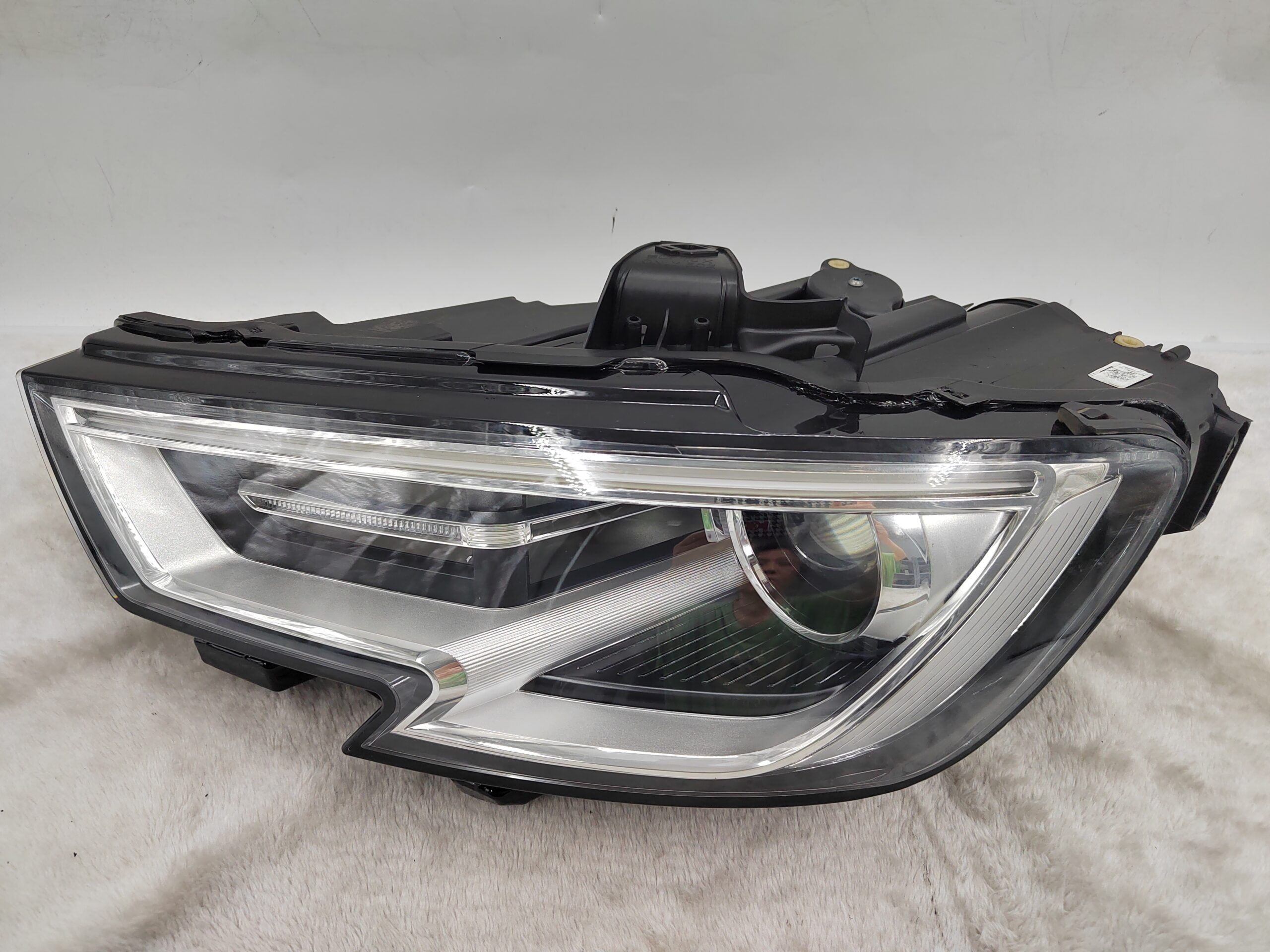 AUDI A3 RS3 8V 2016-2019 XENON L.H.S HEADLIGHT ASSEMBLY - Australia ...