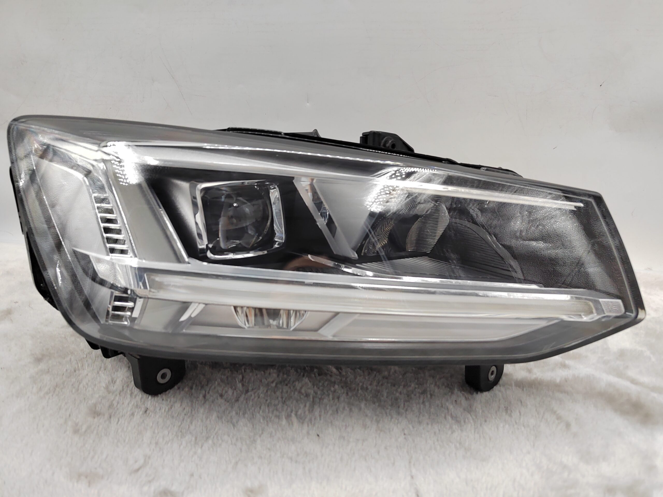 AUDI Q2 2016-2019 LED R.H.S HEADLIGHT ASSEMBLY - Australia Headlight ...