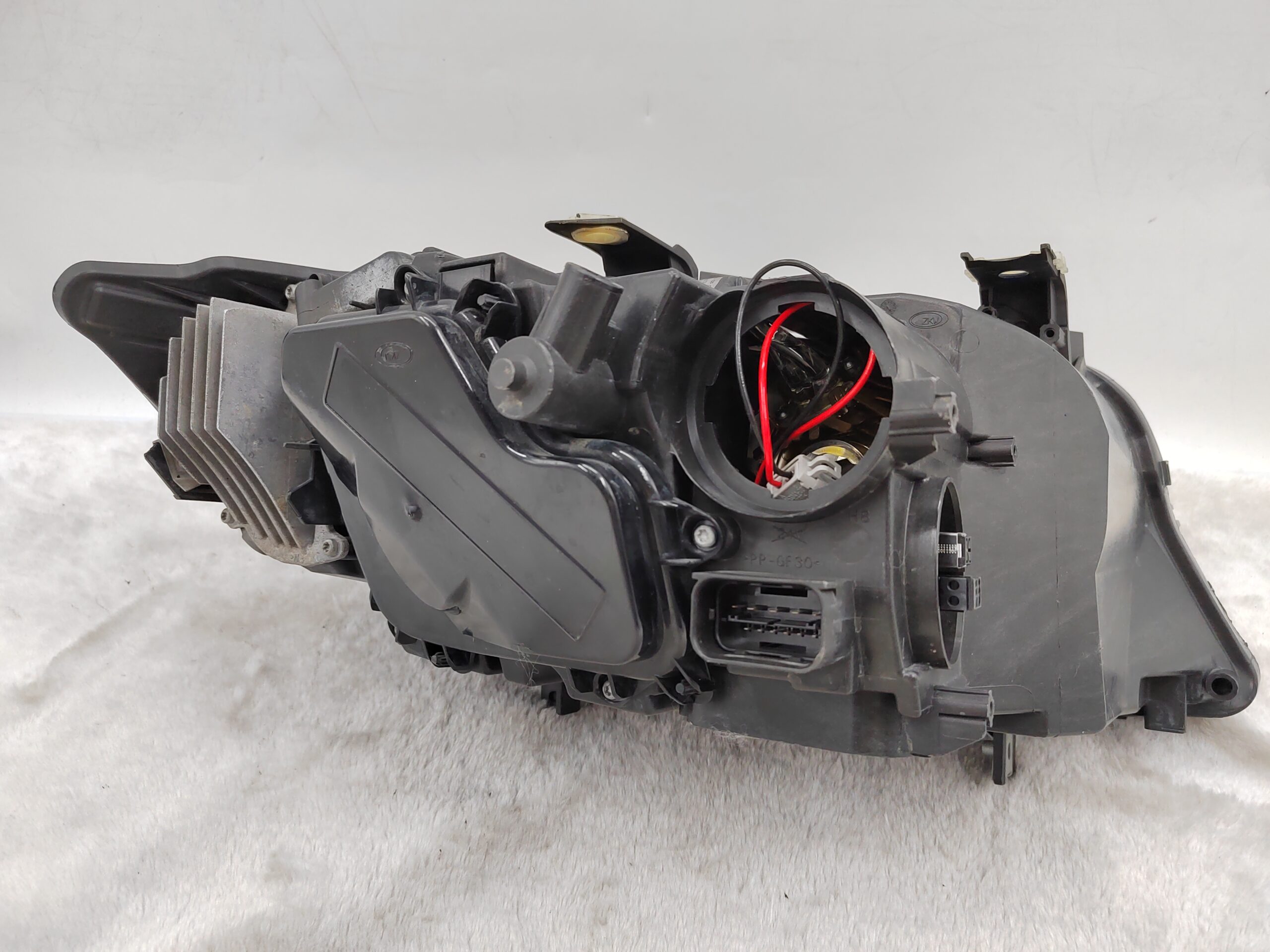 BMW 3 SERIES E90 E91 2008-2011 XENON L.H.S HEADLIGHT ASSEMBLY ...