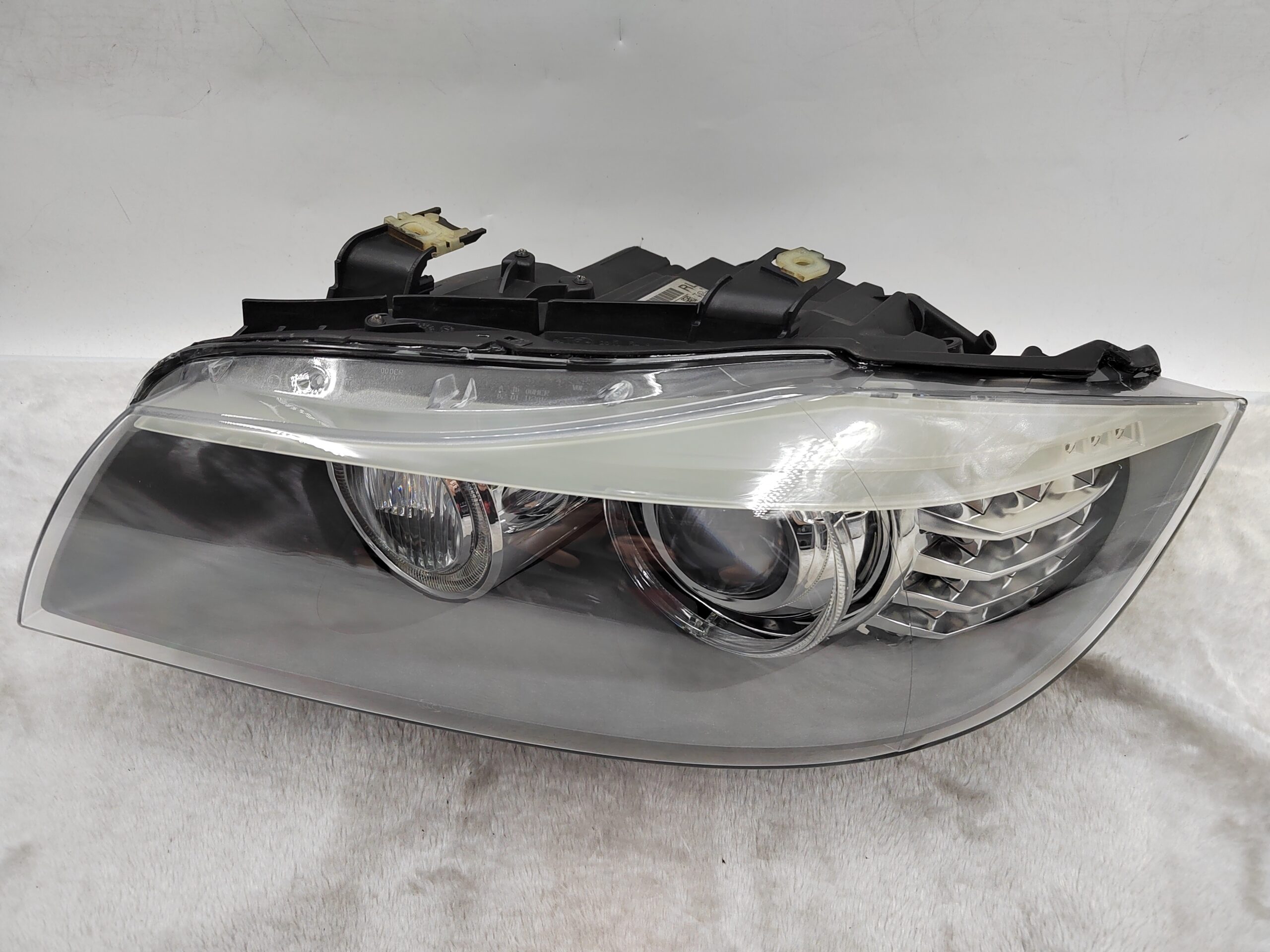 BMW 3 SERIES E90 E91 2009-2012 XENON L.H.S HEADLIGHT ASSEMBLY ...