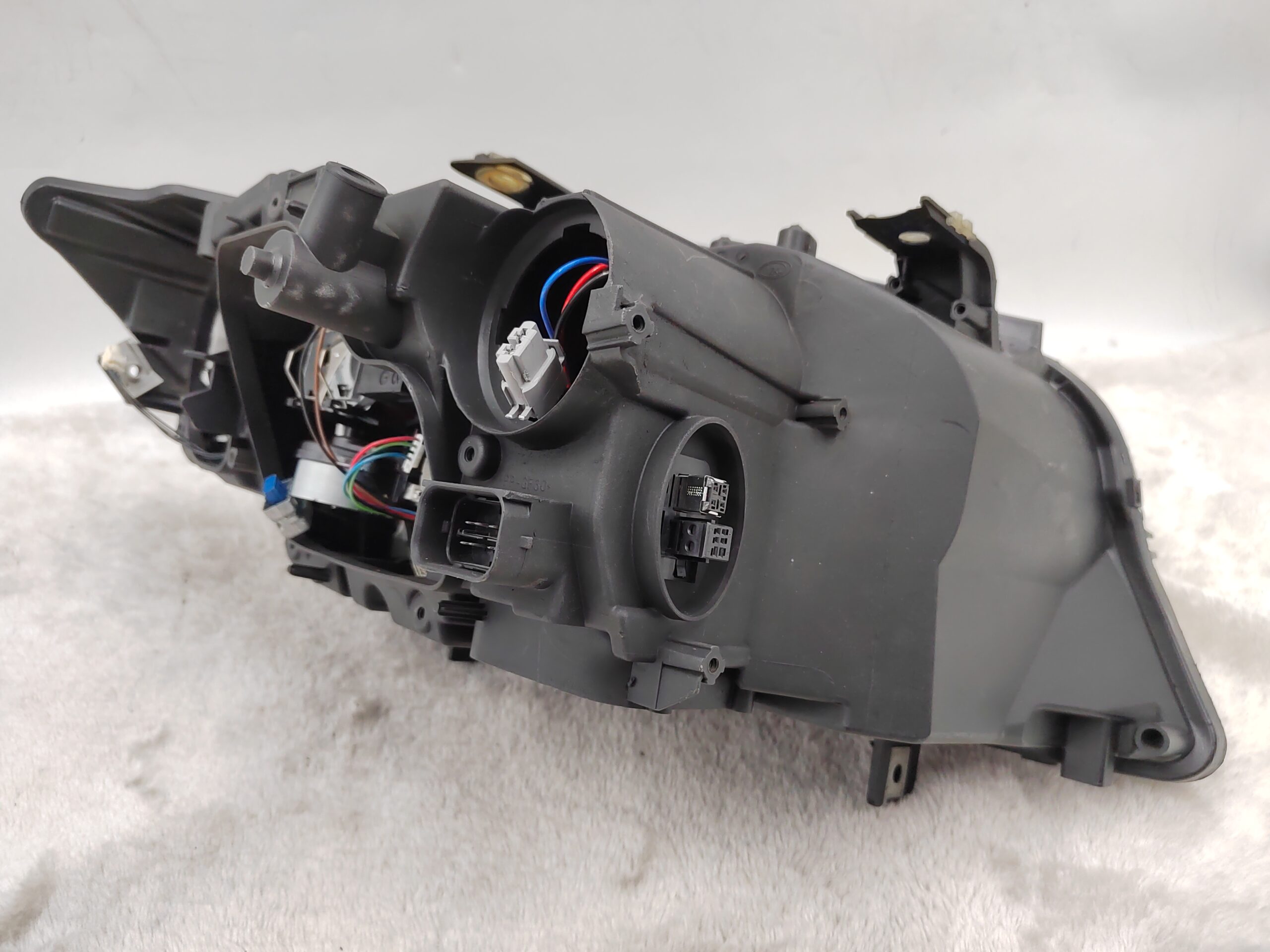 BMW 3 SERIES E90 E91 2009-2012 XENON L.H.S HEADLIGHT ASSEMBLY ...