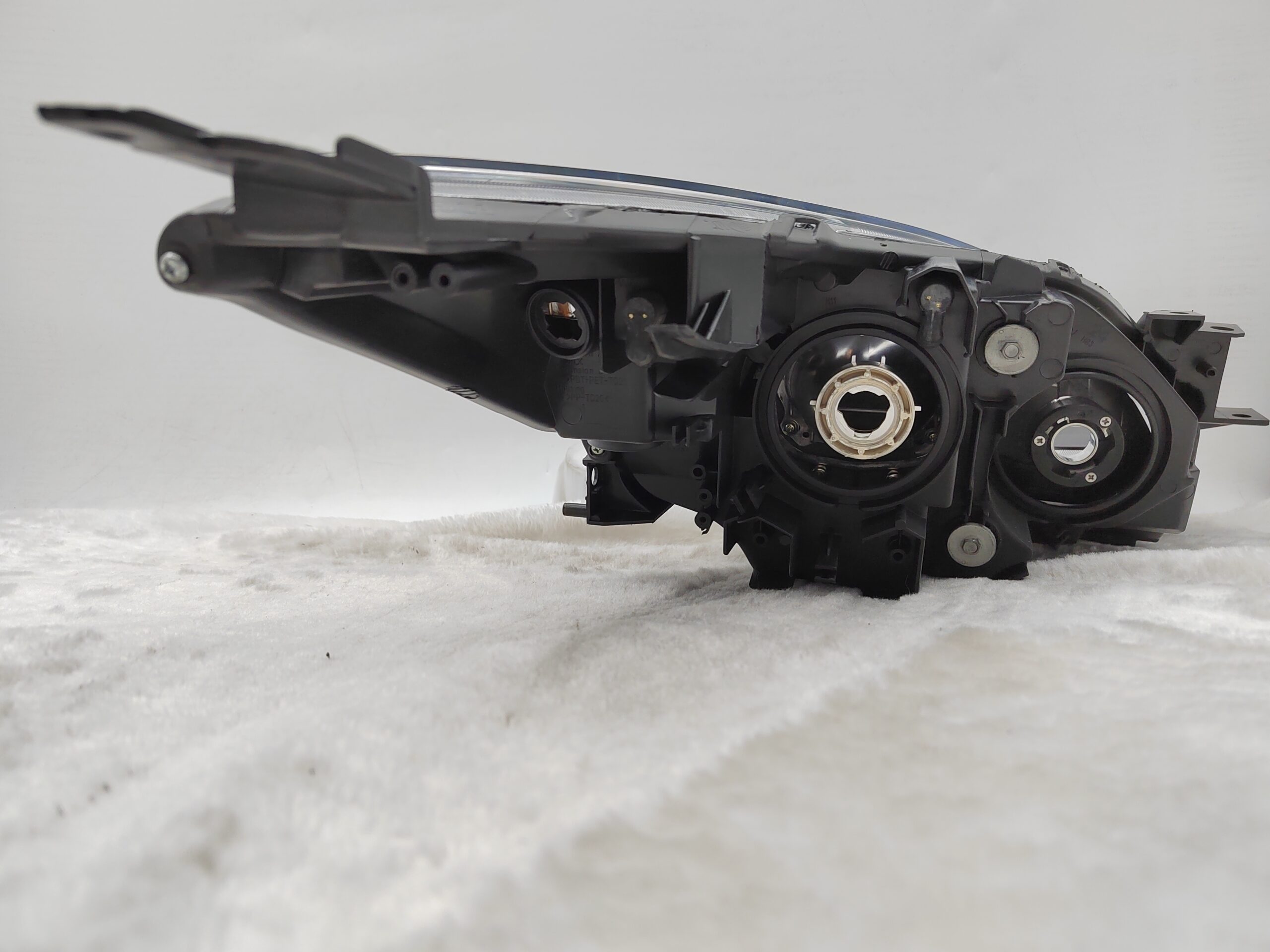MAZDA 3 2010-2013 HALOGEN L.H.S HEADLIGHT ASSEMBLY - Australia ...