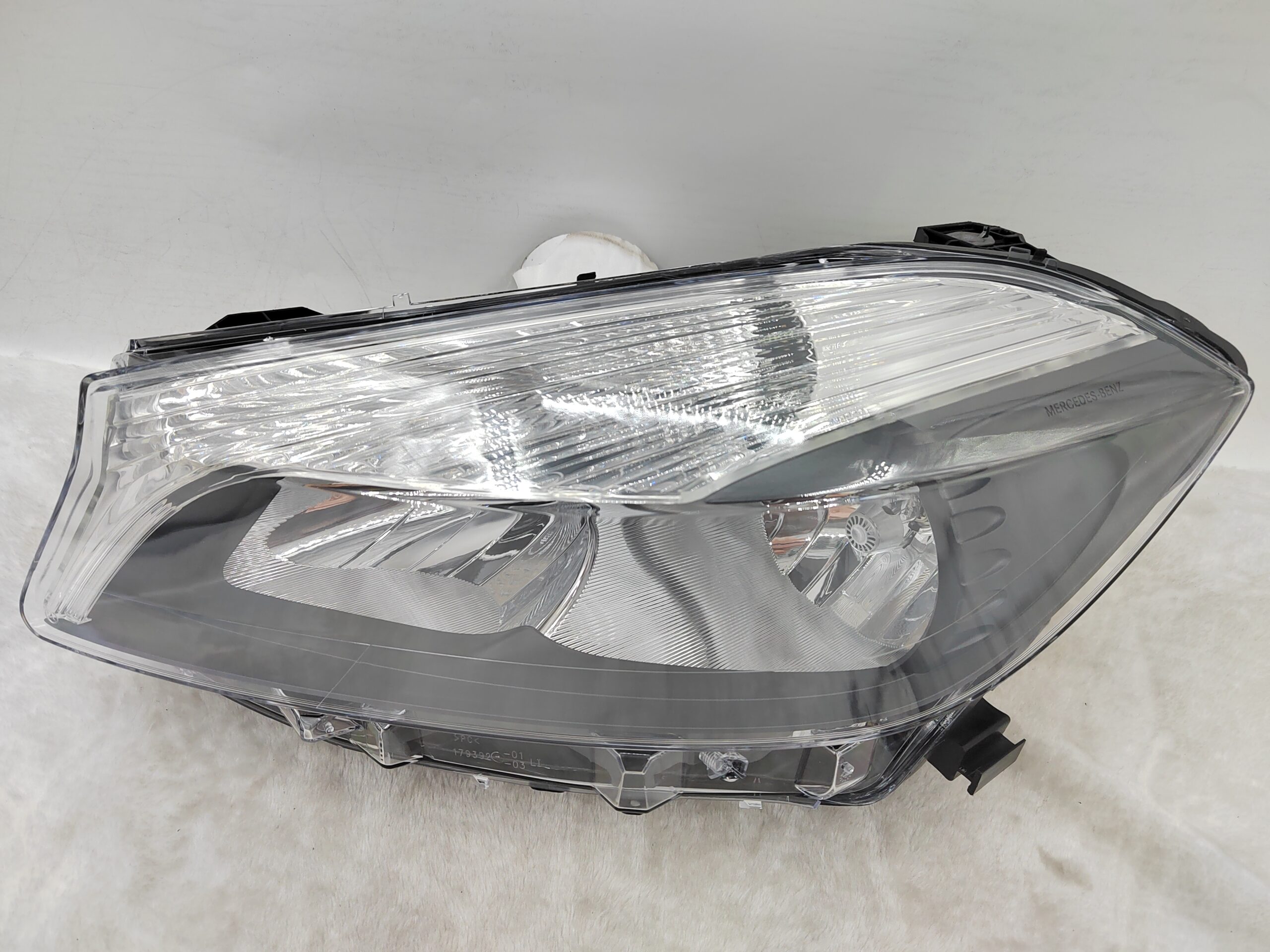 MERCEDES-BENZ A-CLASS W176 2013-2015 HALOGEN L.H.S HEADLIGHT ASSEMBLY ...