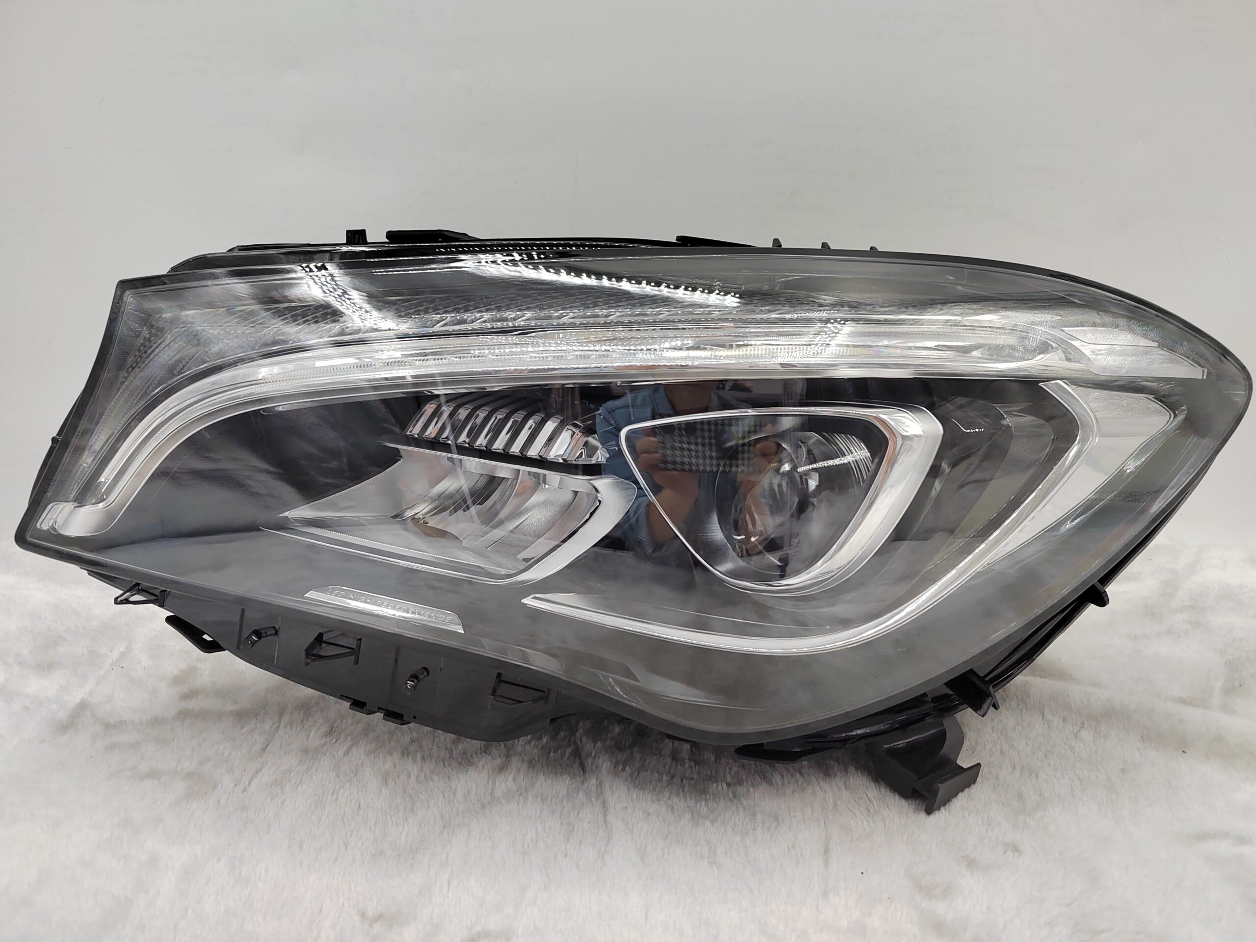 MERCEDES-BENZ CLA-CLASS W117 CLA250 2016-2019 LED L.H.S HEADLIGHT ...
