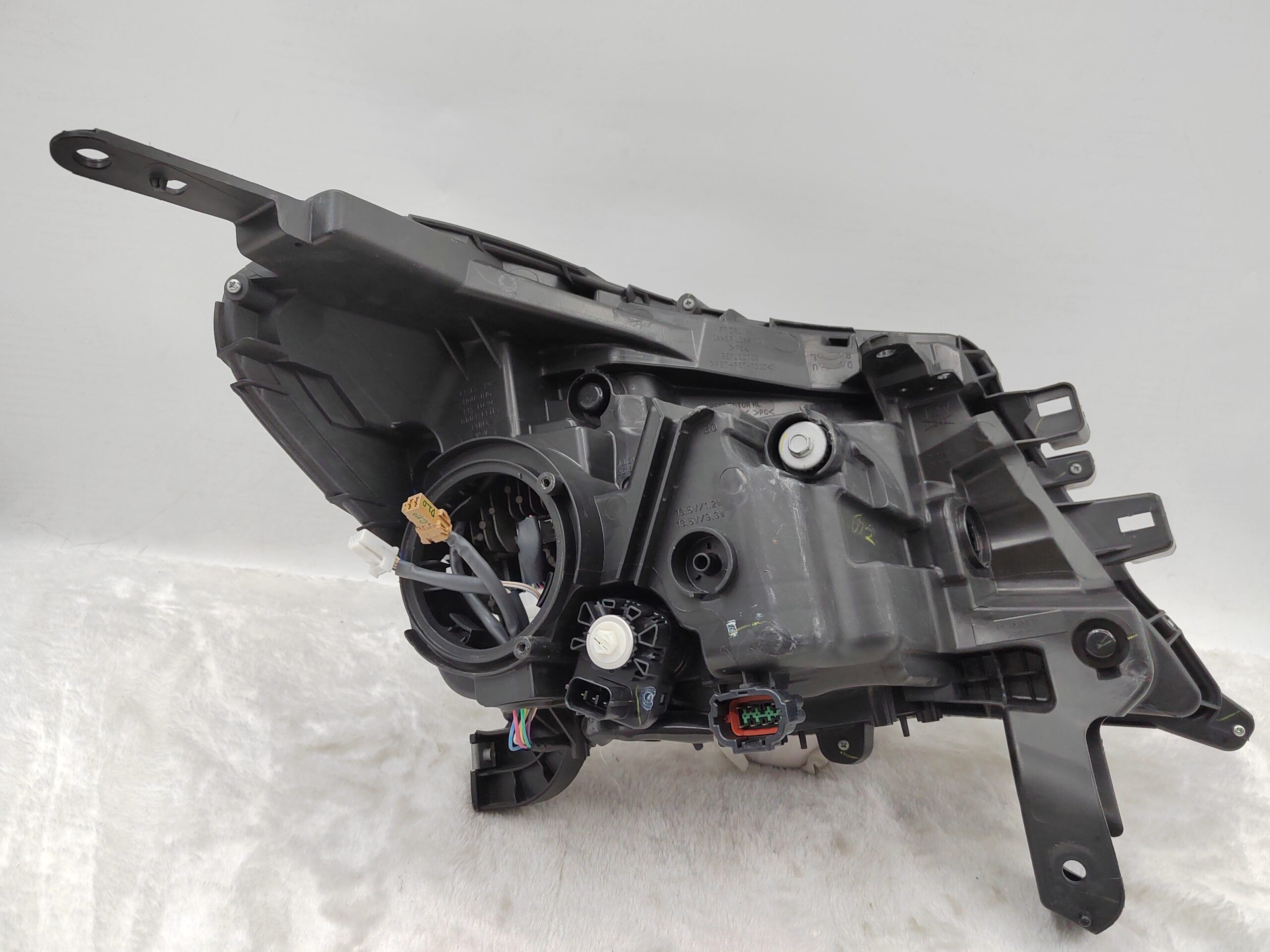 NISSAN NAVARA NP300 2015-2020 LED L.H.S HEADLIGHT ASSEMBLY - Australia ...