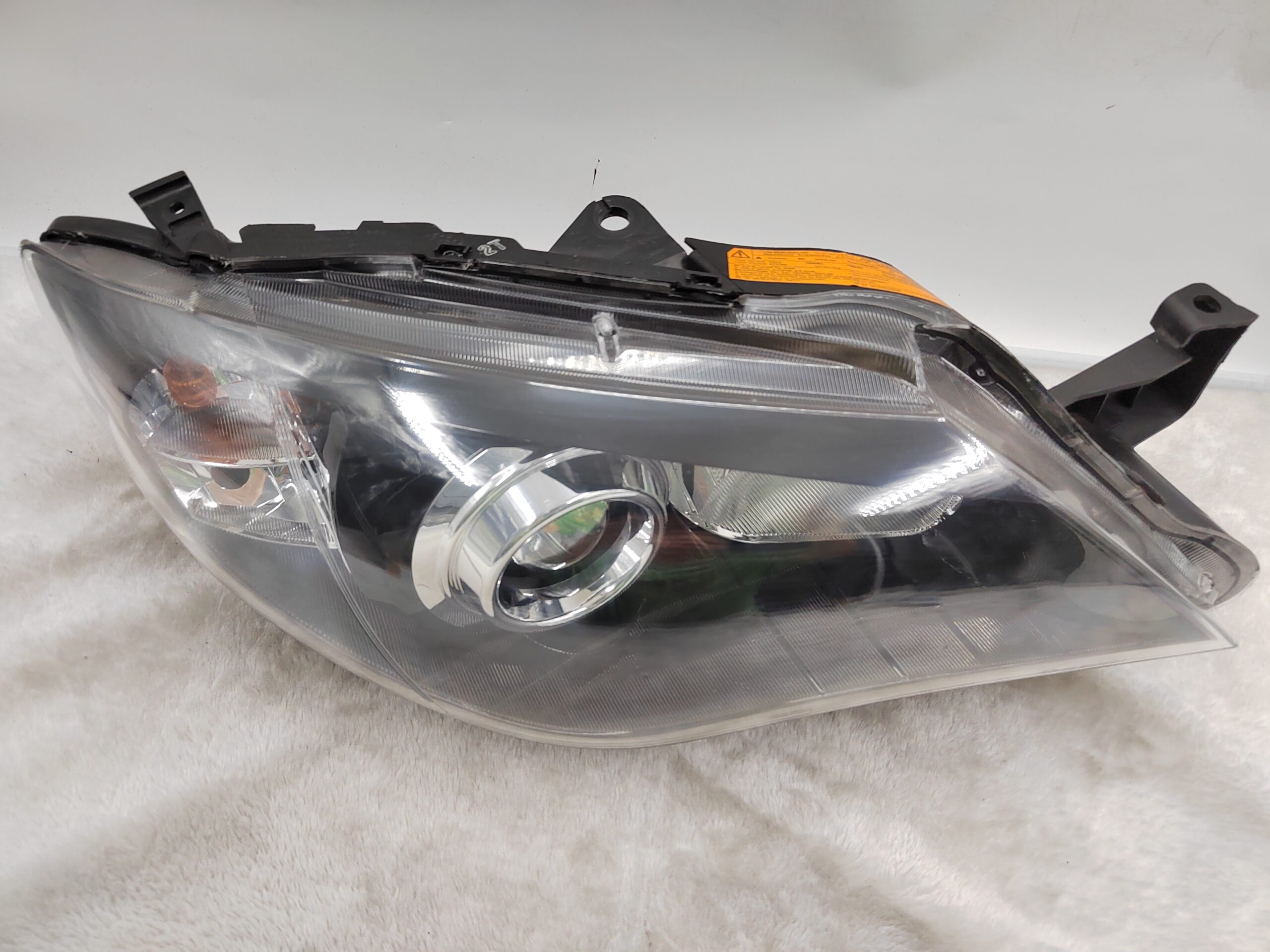 SUBARU IMPREZA 2008-2011 XENON R.H.S HEADLIGHT ASSEMBLY - Australia ...
