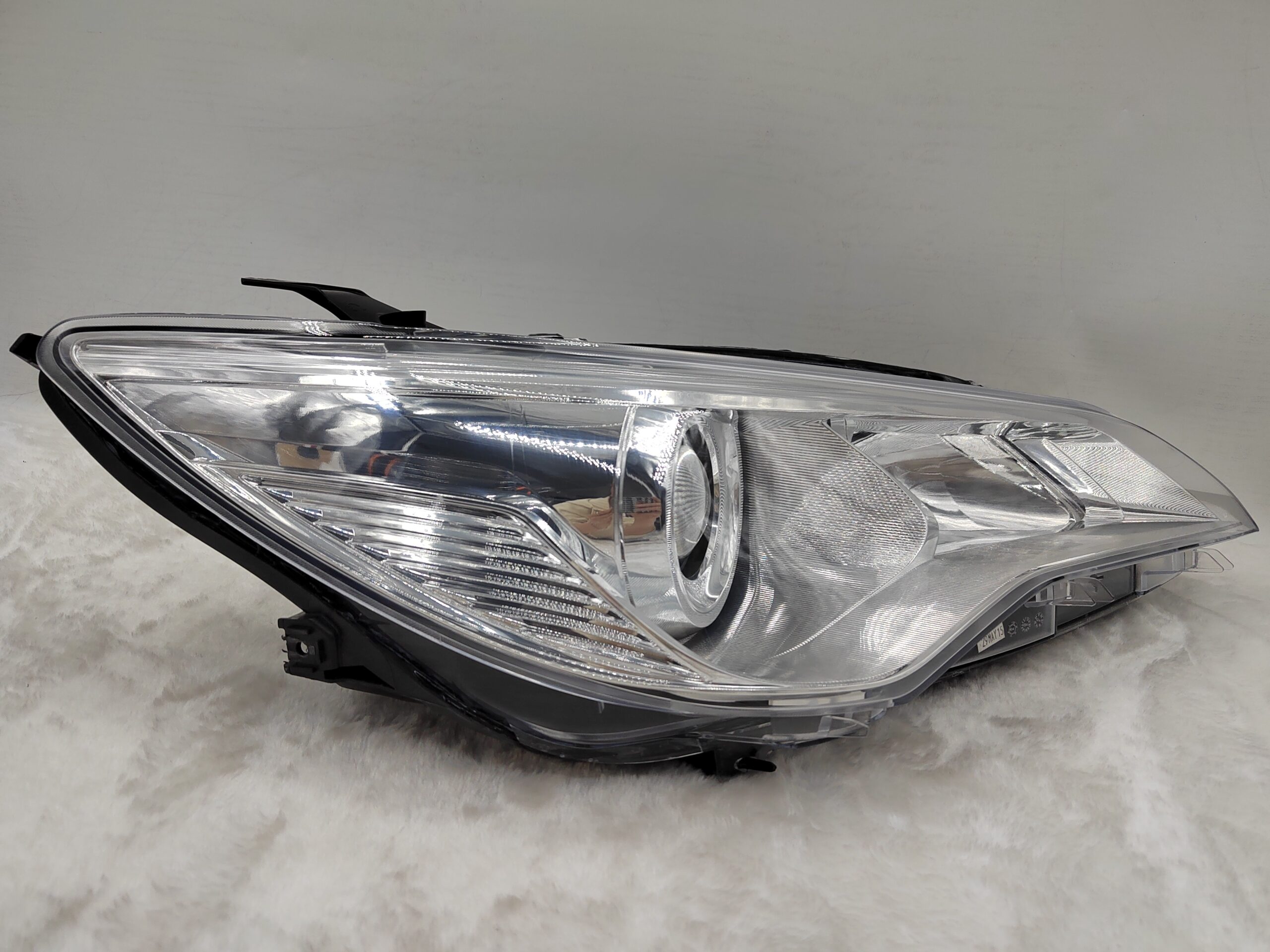 TOYOTA CAMRY ASV50R 2015-2017 HALOGEN R.H.S HEADLIGHT ASSEMBLY ...