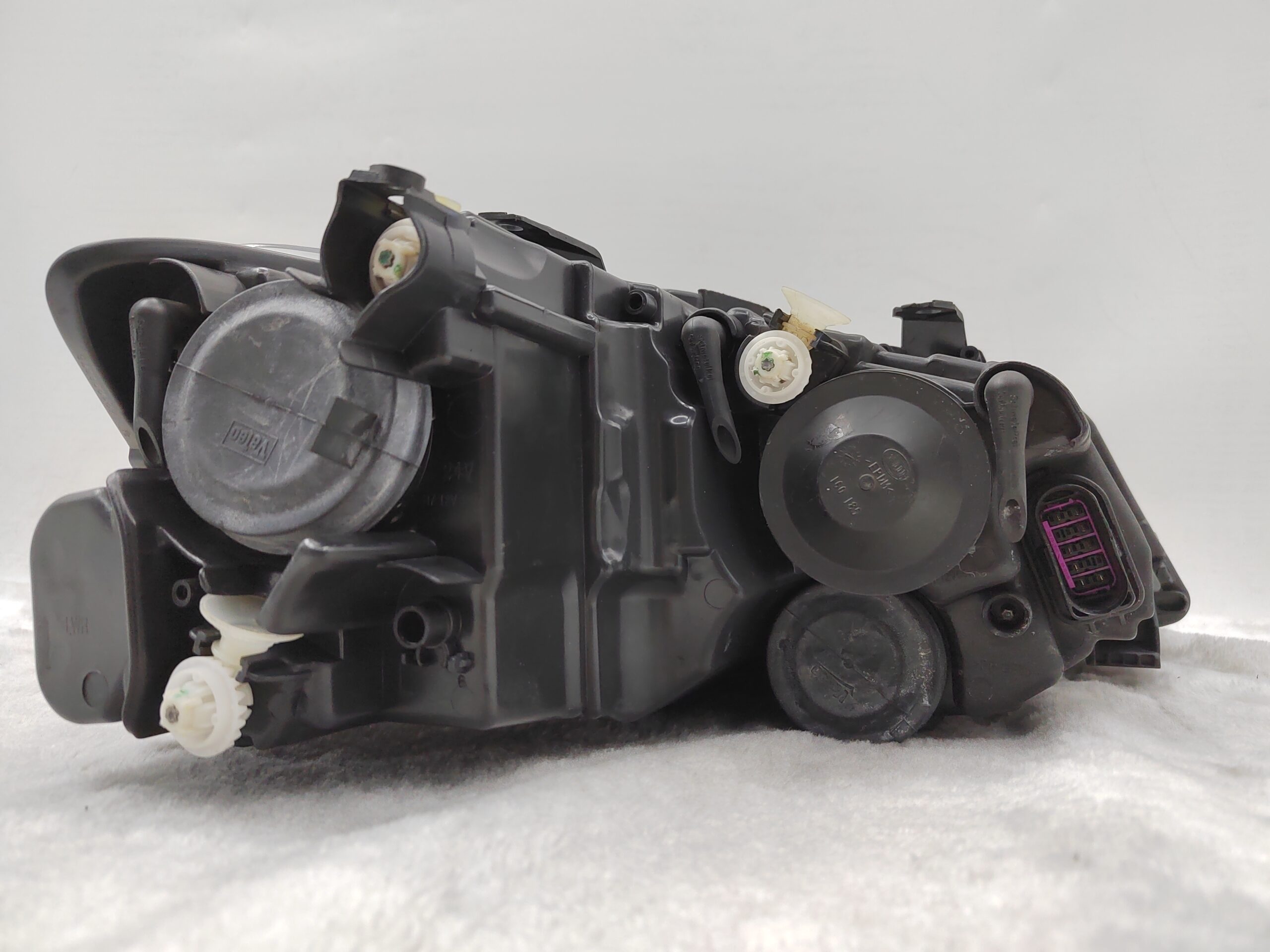 VOLKSWAGEN POLO 2014-2017 HALOGEN L.H.S HEADLIGHT ASSEMBLY - Australia ...
