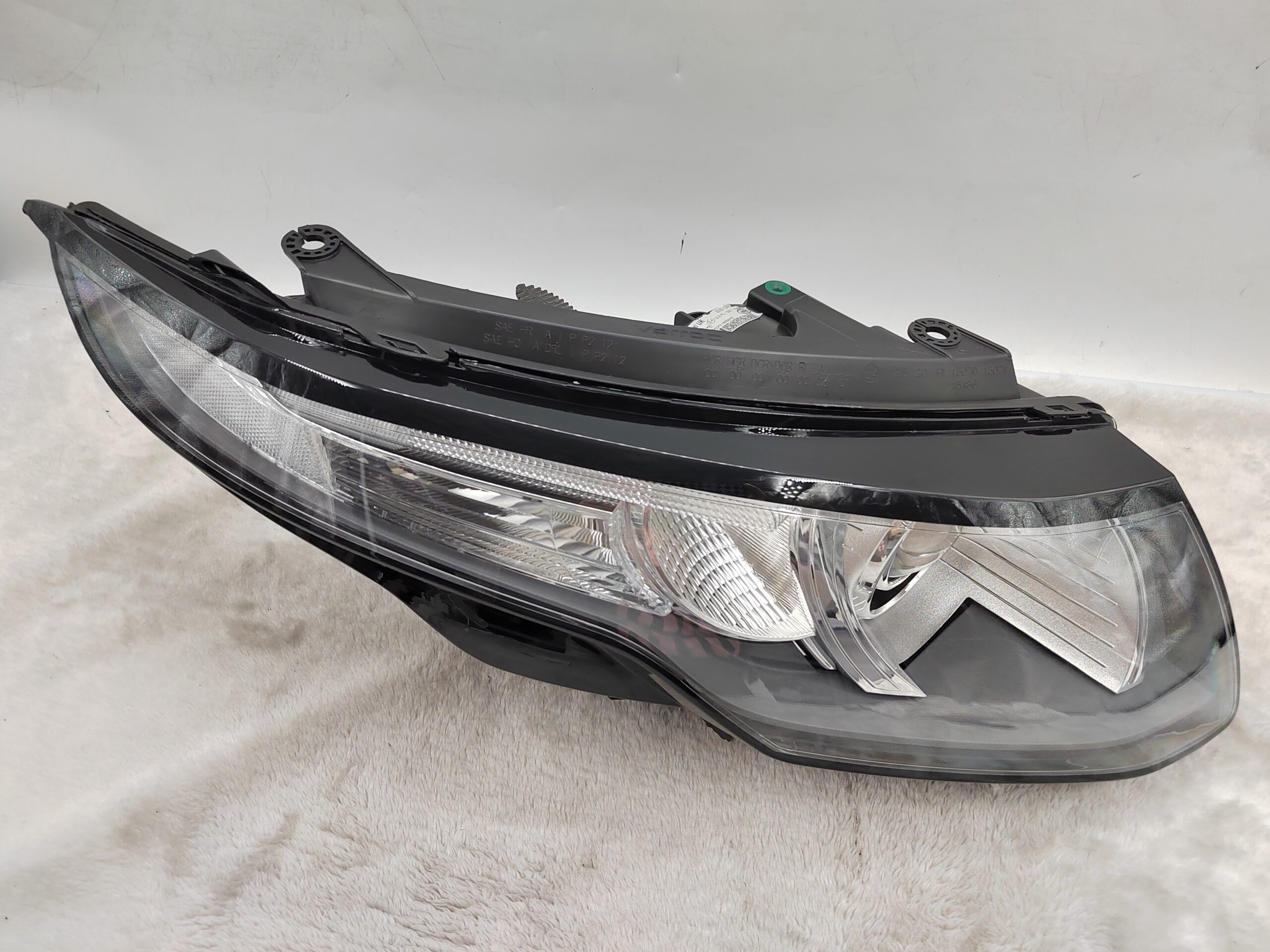 LAND ROVER RANGE ROVER EVOQUE 2011-2015 HALOGEN R.H.S HEADLIGHT ...