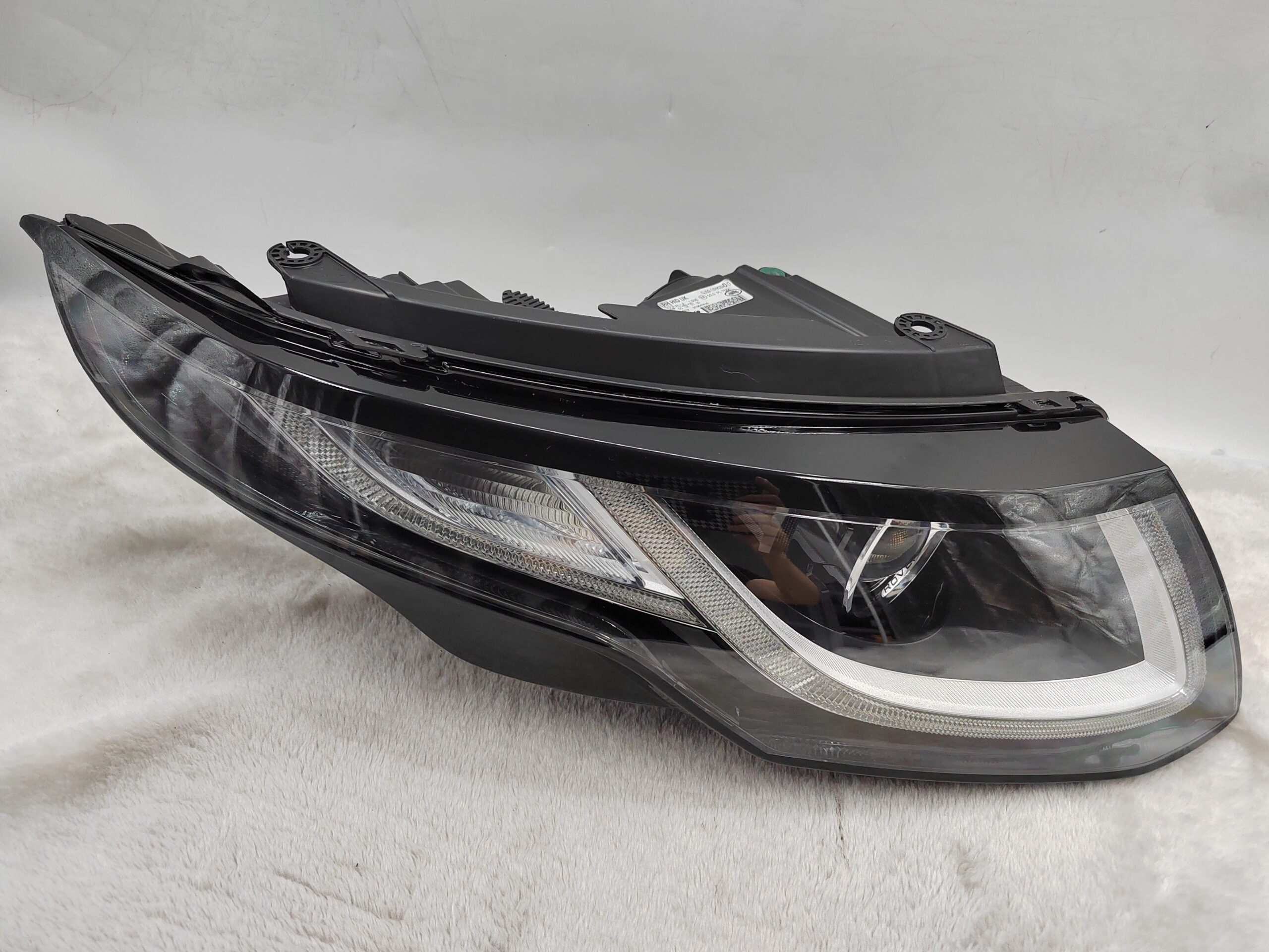 LAND ROVER RANGE ROVER EVOQUE 2016-2018 XENON R.H.S HEADLIGHT ASSEMBLY ...