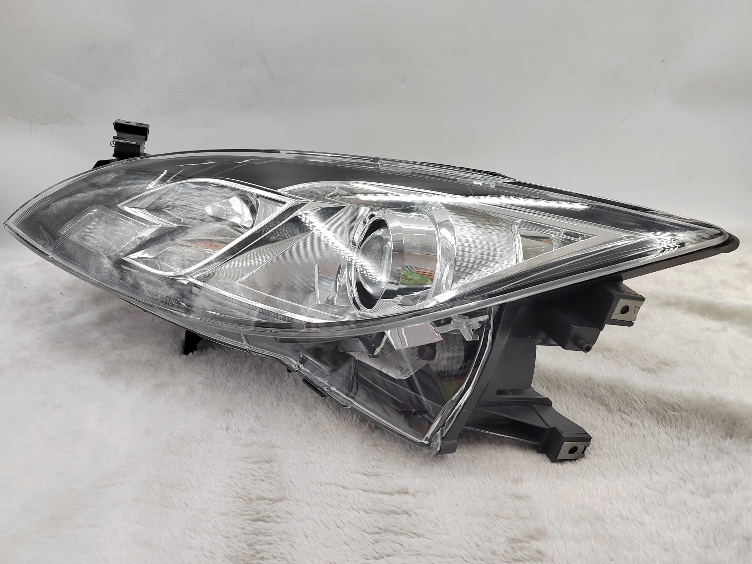 MAZDA 6 2009-2012 HALOGEN L.H.S HEADLIGHT ASSEMBLY - Australia ...