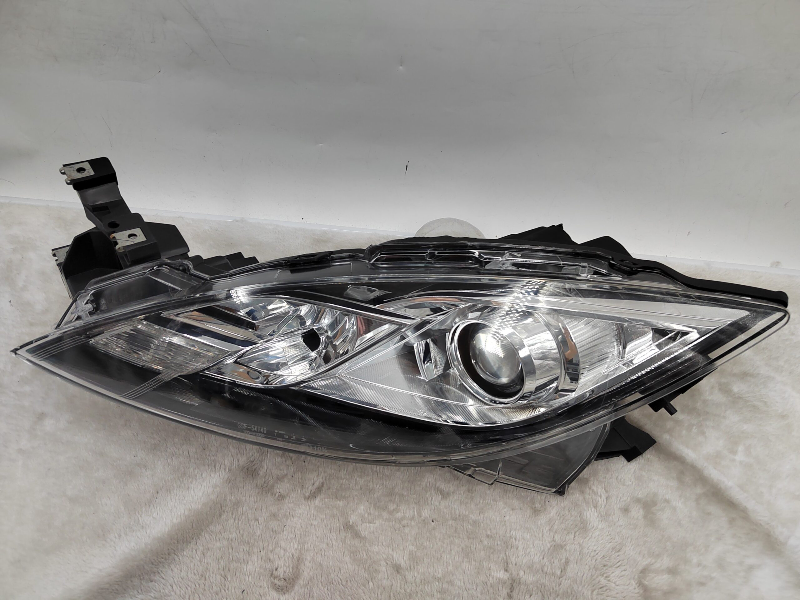 MAZDA 6 2009-2012 HALOGEN L.H.S HEADLIGHT ASSEMBLY - Australia ...