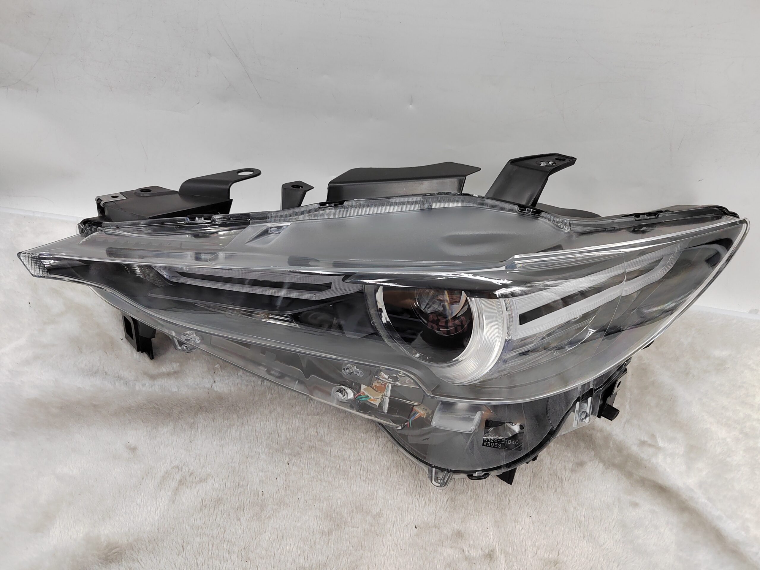 MAZDA CX-5 2017-2021 LED L.H.S HEADLIGHT ASSEMBLY - Australia Headlight ...