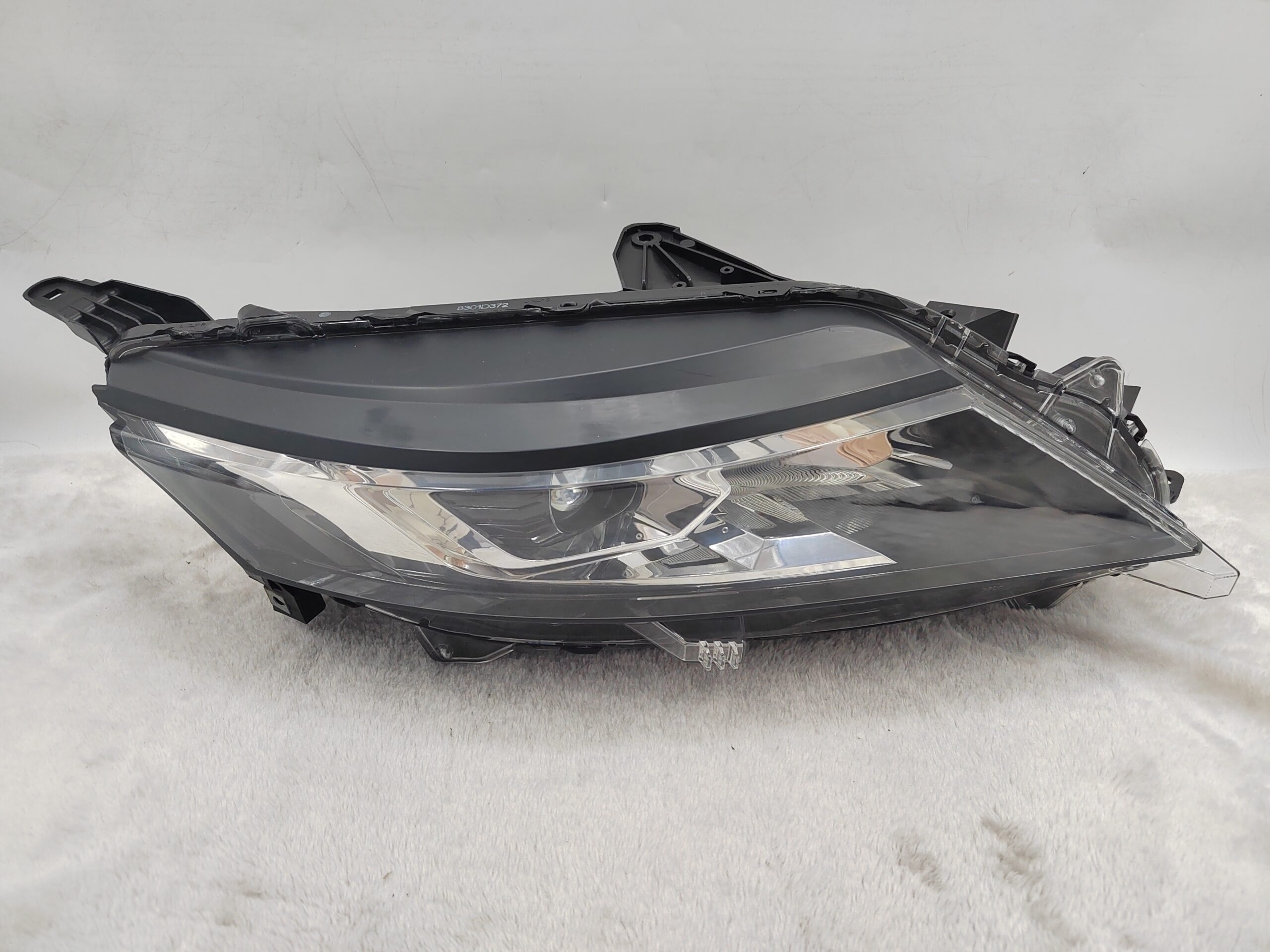 MITSUBISHI TRITON L200 2019-2023 HALOGEN R.H.S HEADLIGHT ASSEMBLY ...