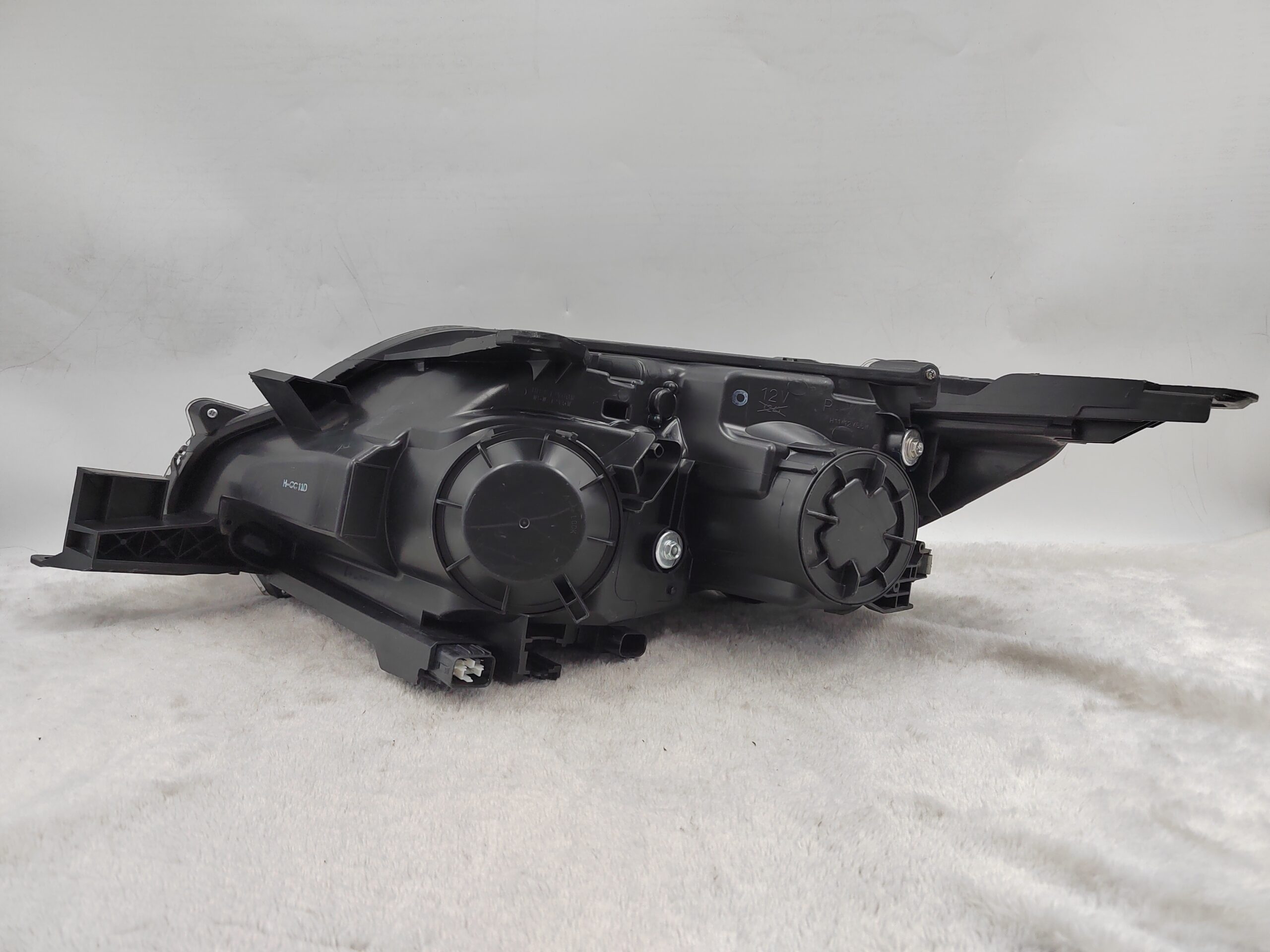 MITSUBISHI TRITON L200 2019-2023 HALOGEN R.H.S HEADLIGHT ASSEMBLY ...