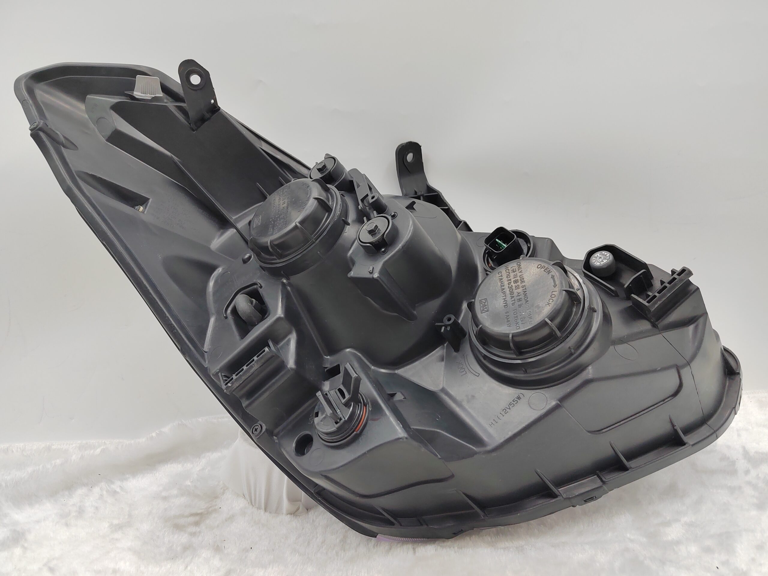 HYUNDAI IMAX TQ-W 2007-2017 HALOGEN L.H.S HEADLIGHT ASSEMBLY ...