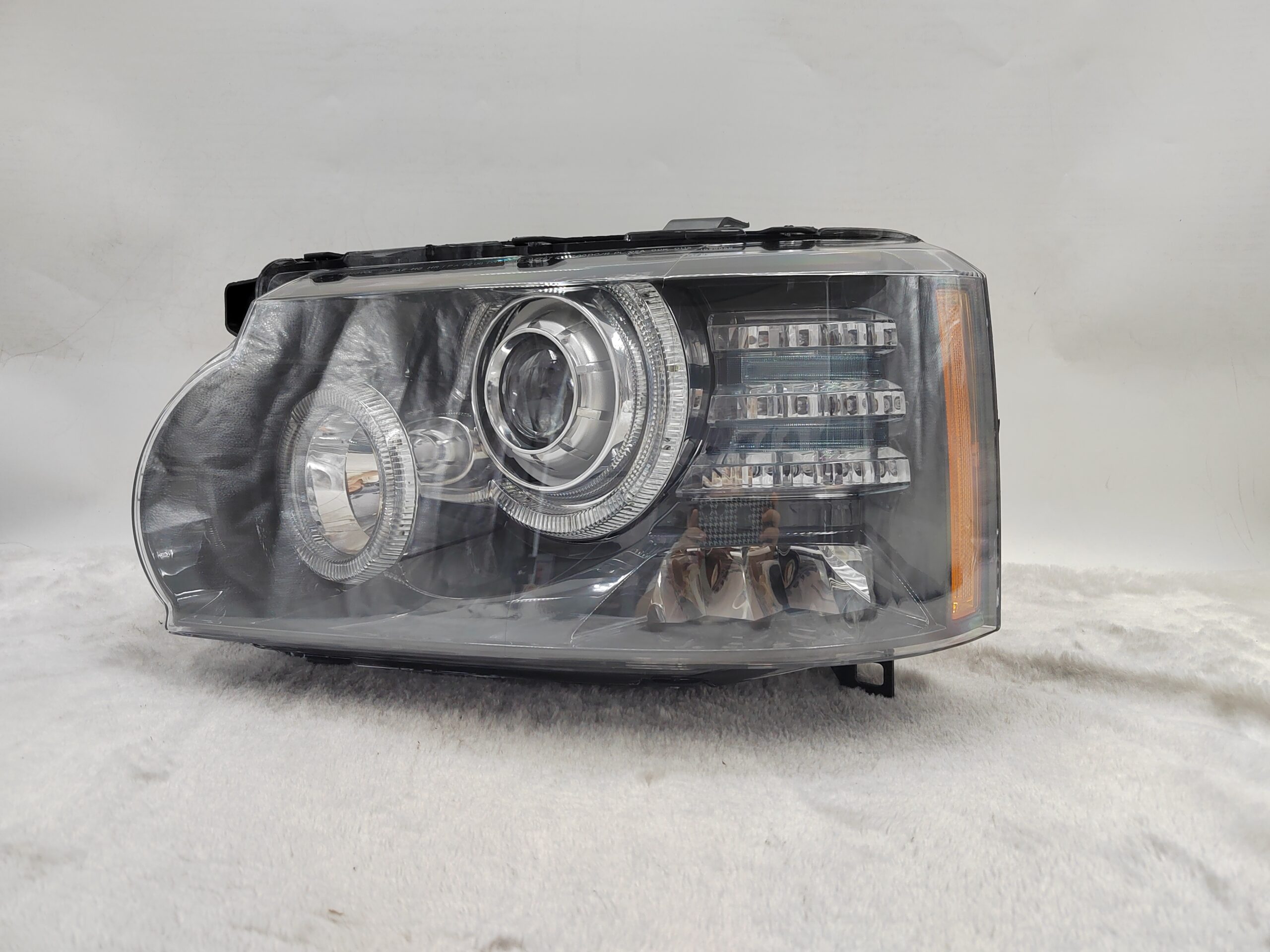 LAND ROVER RANGE ROVER VOGUE L322 2010-2012 XENON L.H.S HEADLIGHT ...
