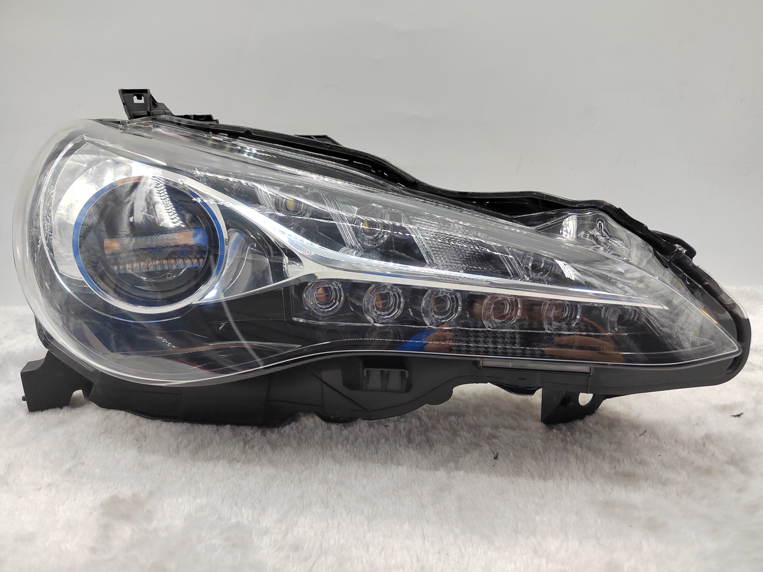 TOYOTA GT86 ZN6 2017-2020 LED R.H.S HEADLIGHT ASSEMBLY - Australia ...