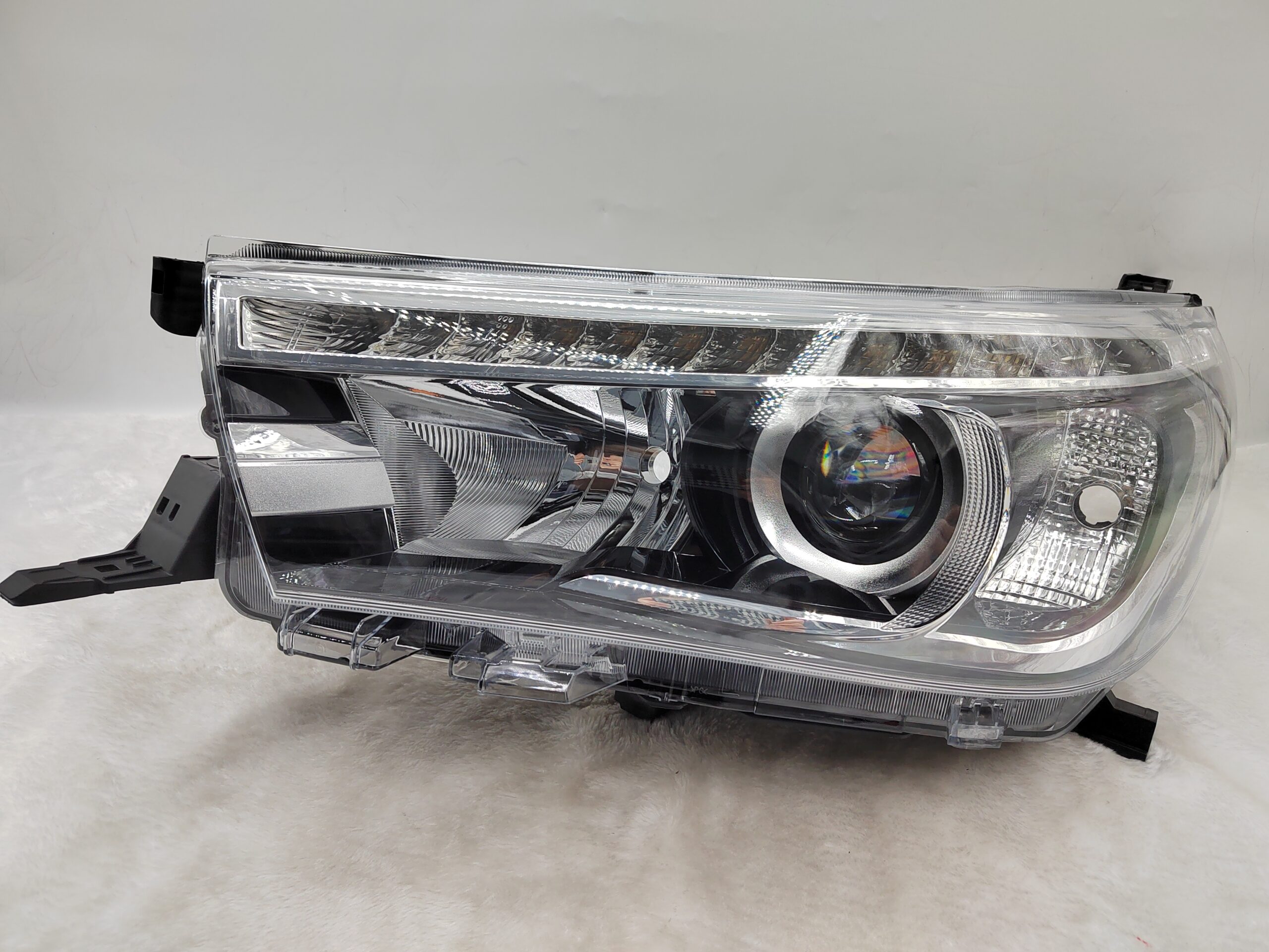 TOYOTA HILUX REVO 2015-2019 LED L.H.S HEADLIGHT ASSEMBLY - Australia ...