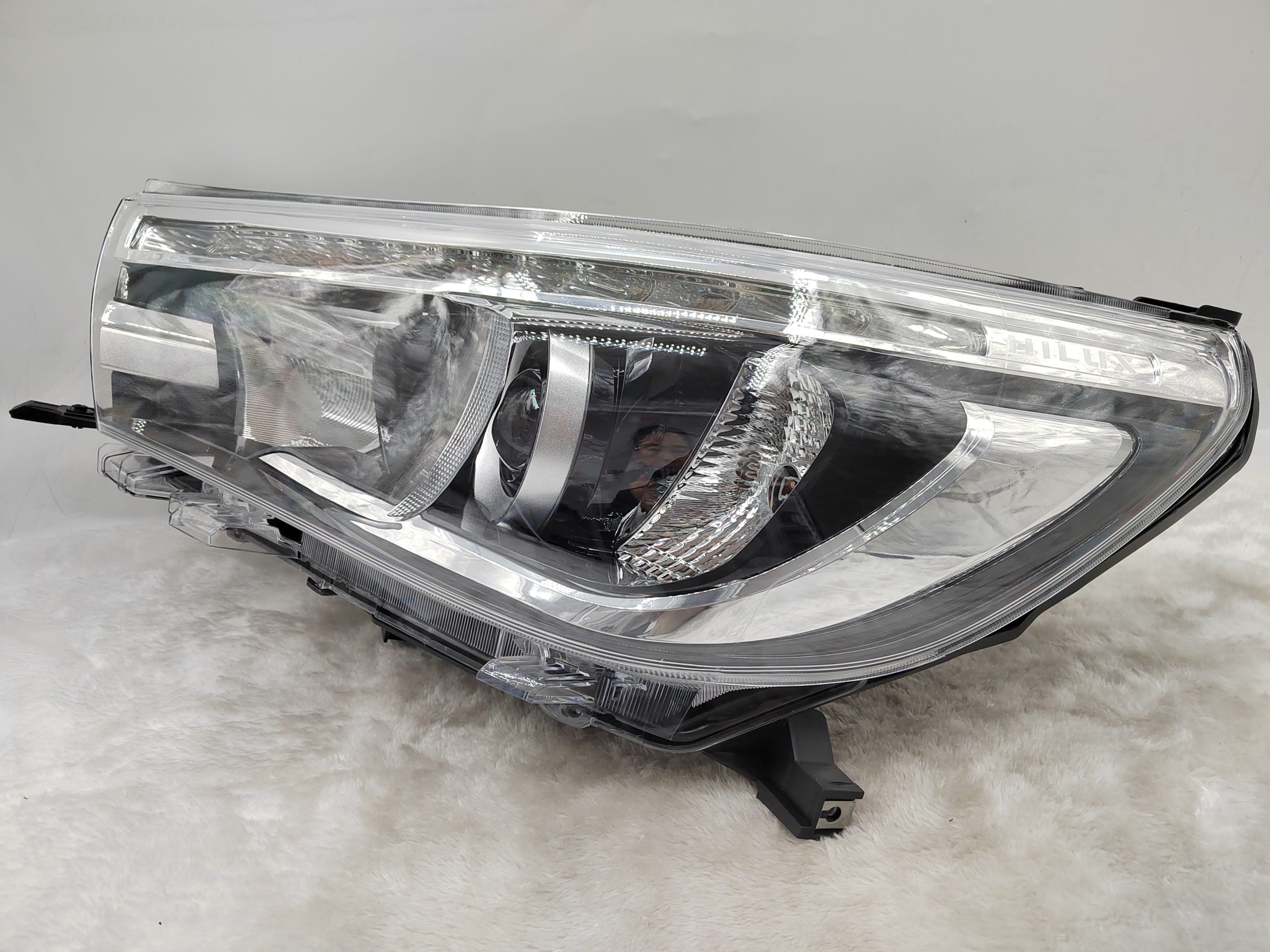 TOYOTA HILUX REVO 2015-2019 LED L.H.S HEADLIGHT ASSEMBLY - Australia ...