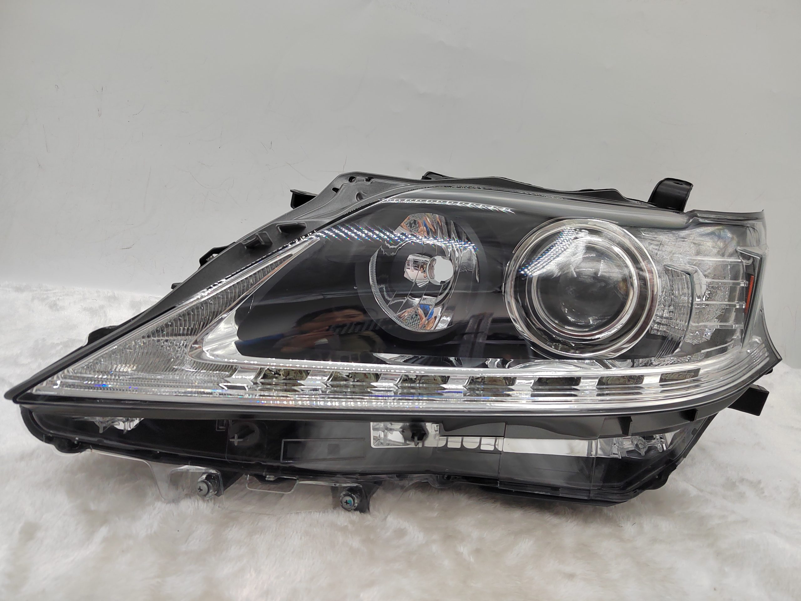 LEXUS RX 350 2013-2015 XENON L.H.S HEADLIGHT ASSEMBLY - Australia ...