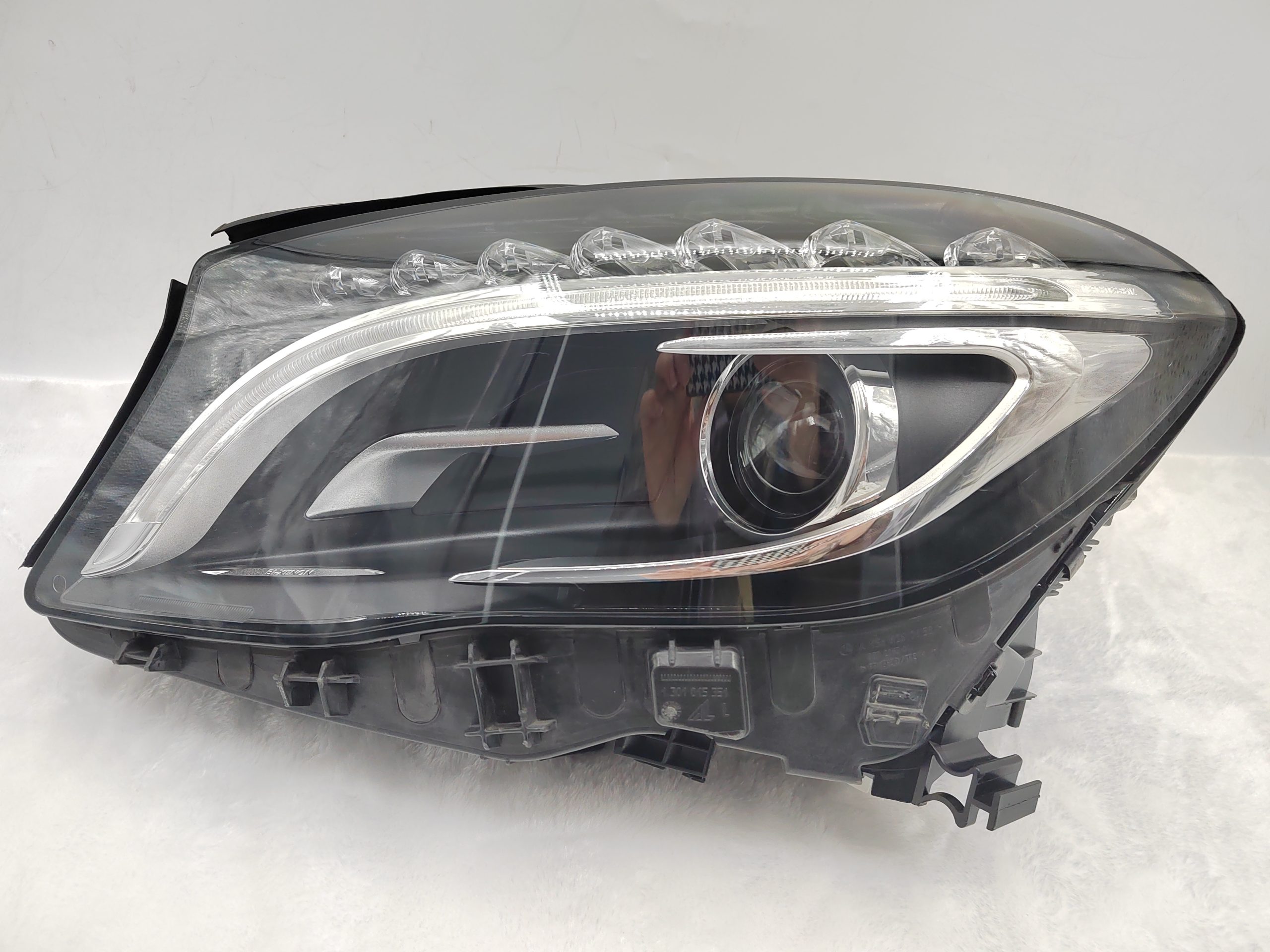 MERCEDES BENZ GLA-CLASS W156 2017-2019 XENON L.H.S HEADLIGHT ASSEMBLY ...