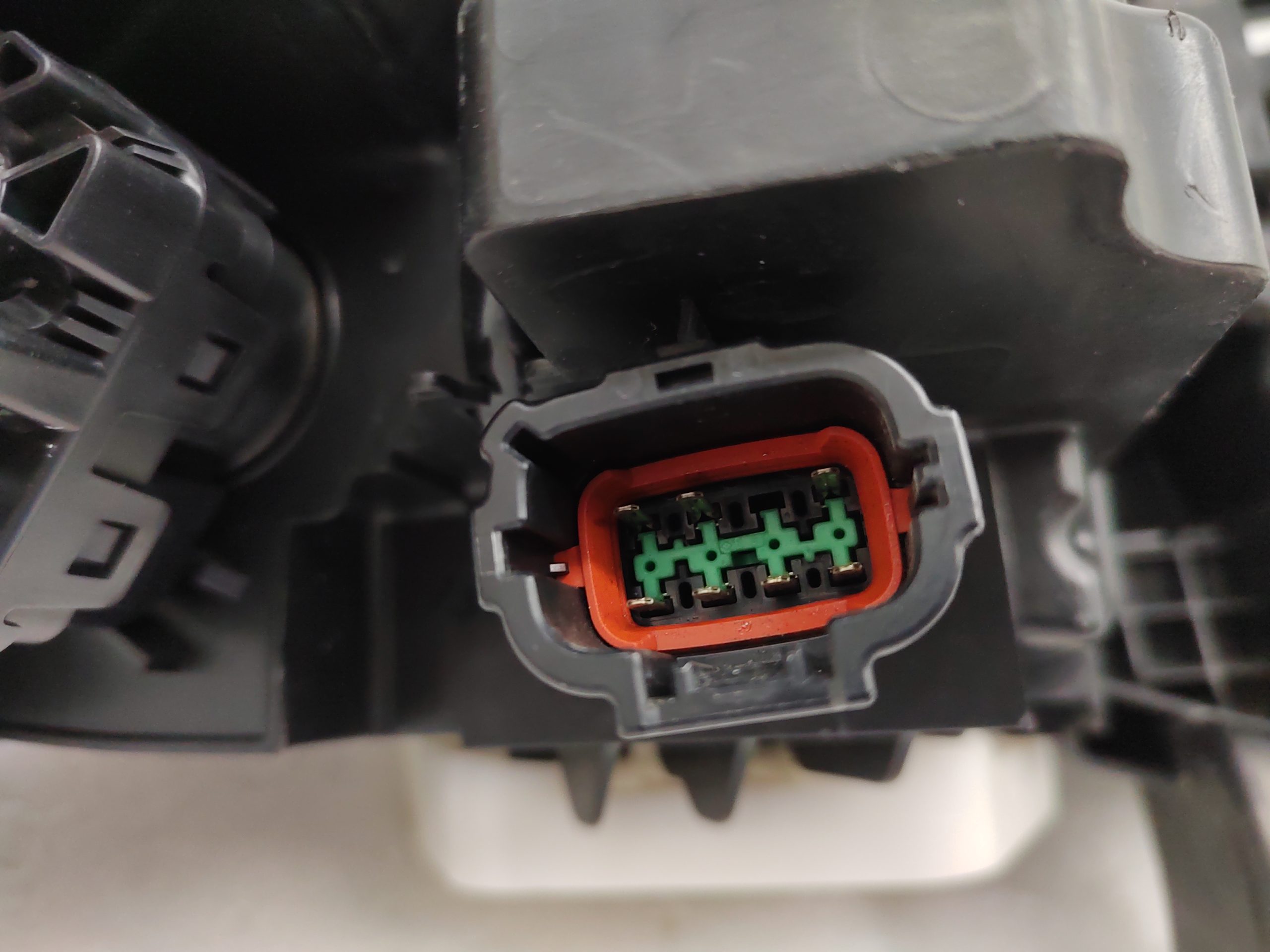 NISSAN NAVARA 2021-2023 LED L.H.S HEADLIGHT ASSEMBLY - Australia ...