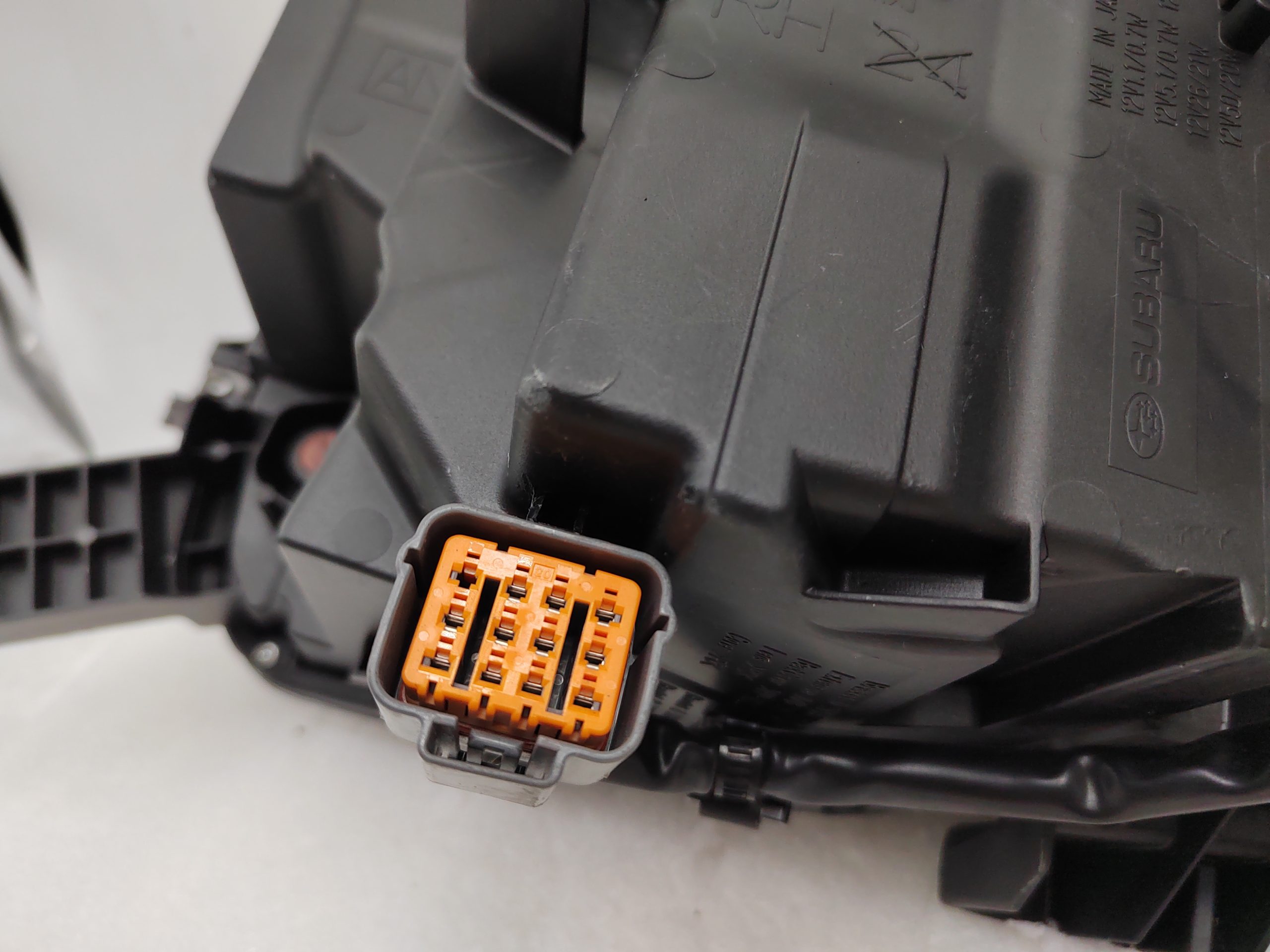 SUBARU LIBERTY OUTBACK 2020-2022 LED R.H.S HEADLIGHT ASSEMBLY ...