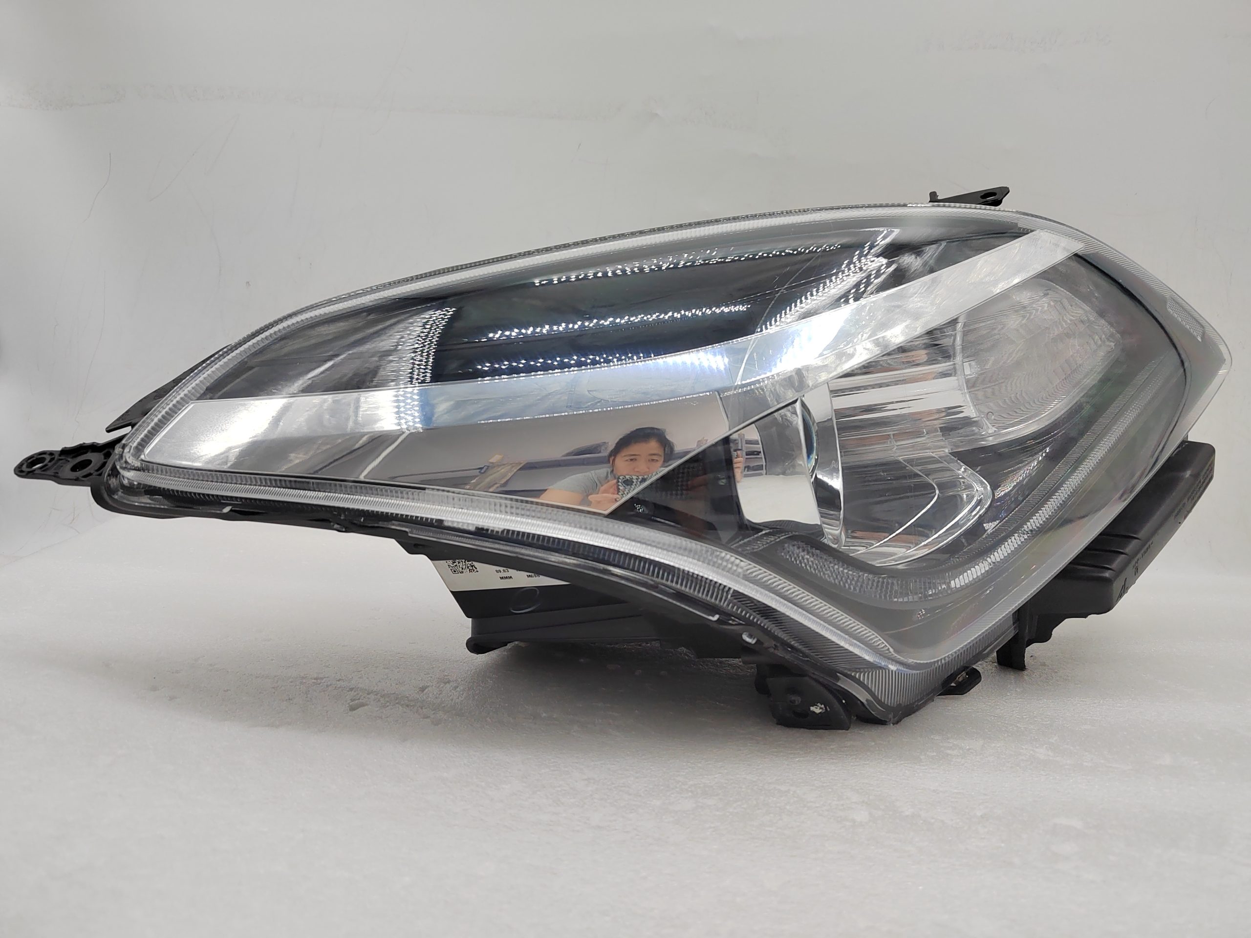 SUZUKI BALENO 2019-2021 LED R.H.S HEADLIGHT ASSEMBLY - Australia ...