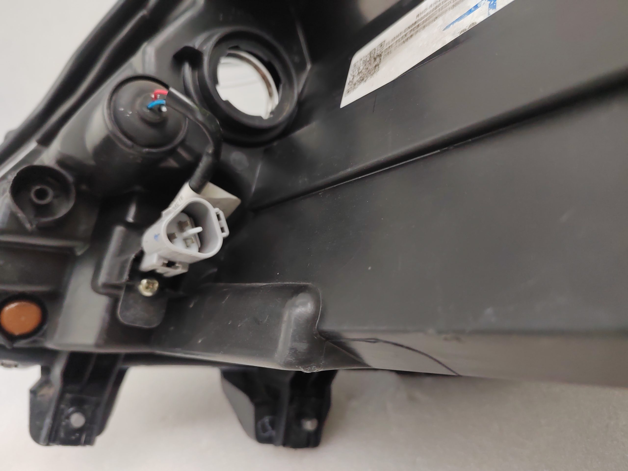 SUZUKI BALENO 2019-2021 LED R.H.S HEADLIGHT ASSEMBLY - Australia ...