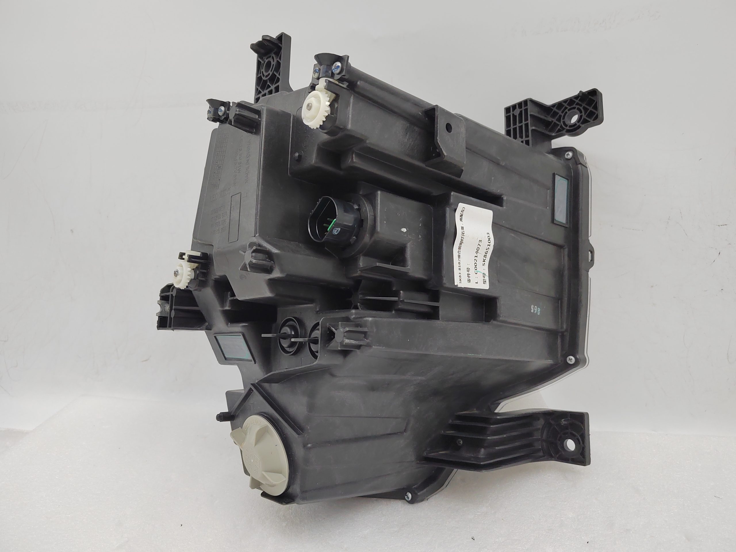 MAXUS LDV D60 T60 2019-2023 LED L.H.S HEADLIGHT ASSEMBLY - Australia ...