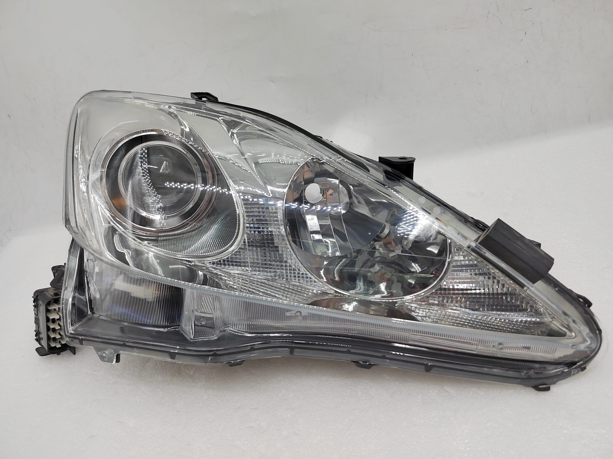 LEXUS IS 250 IS 350 2006-2013 XENON R.H.S HEADLIGHT ASSEMBLY ...